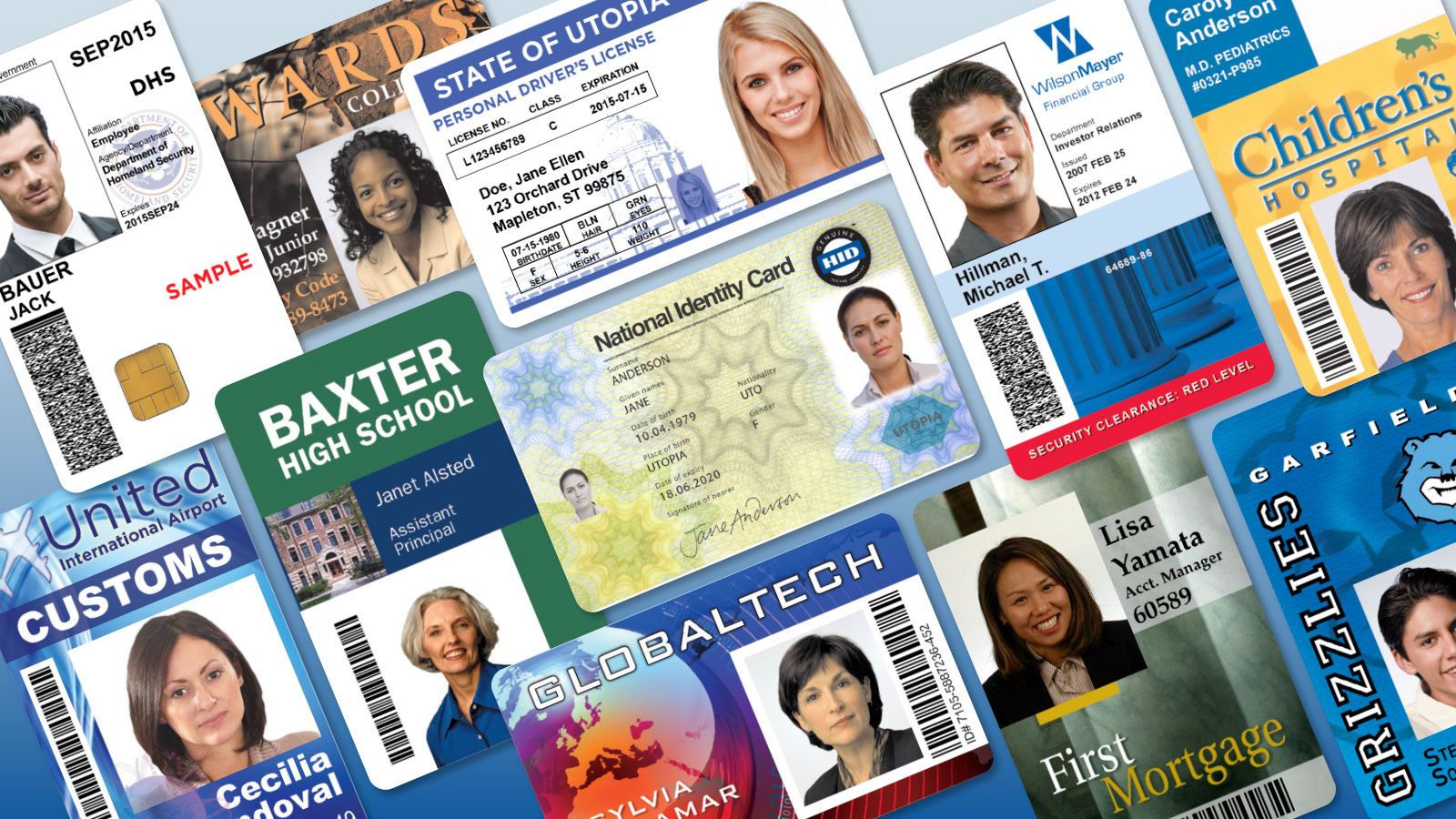 ID Card Wallpapers - Top Free ID Card Backgrounds - WallpaperAccess