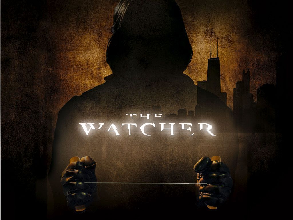 The Watcher Wallpapers - Top Free The Watcher Backgrounds - WallpaperAccess