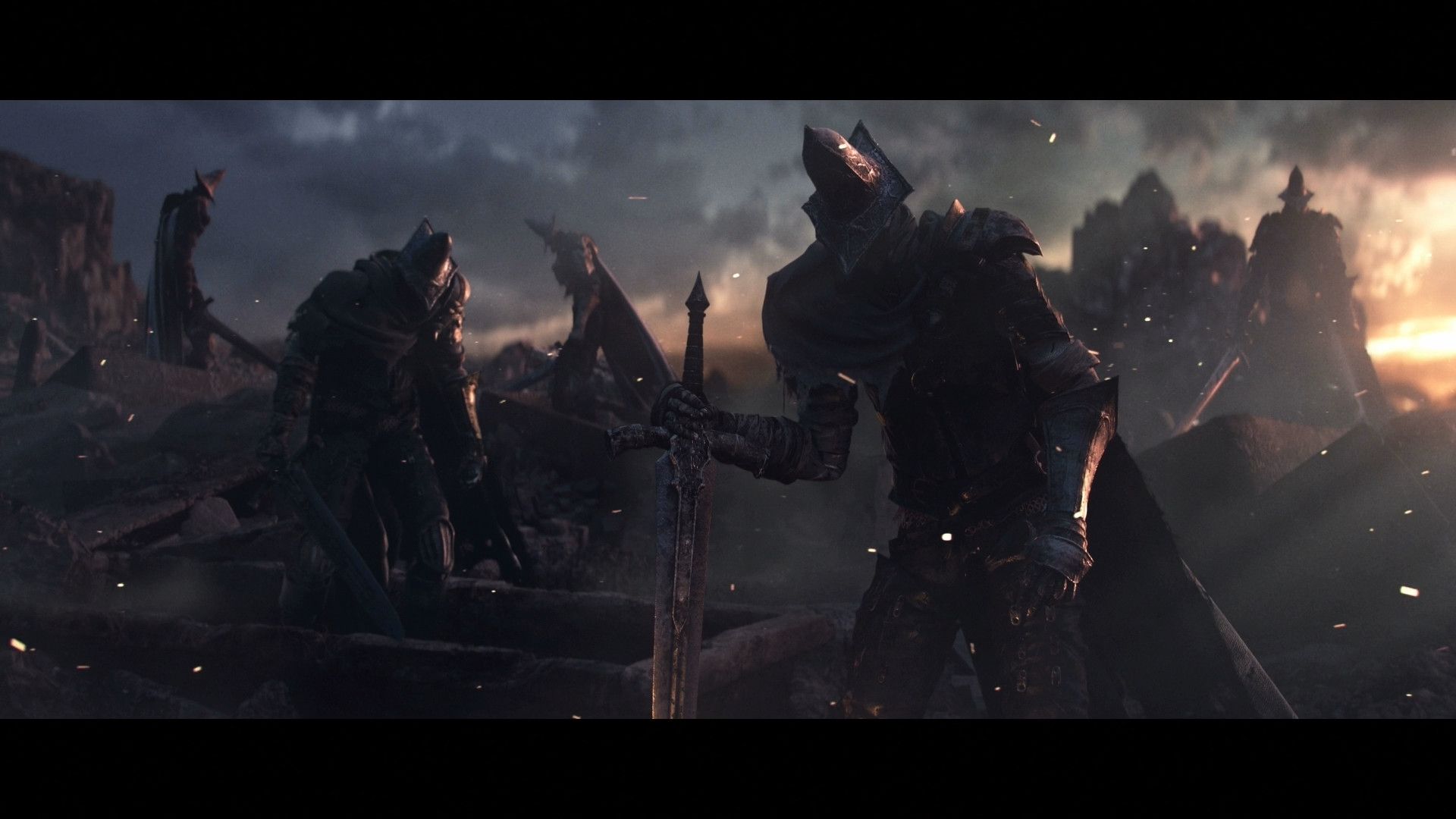 The Watcher Wallpapers - Top Free The Watcher Backgrounds - WallpaperAccess