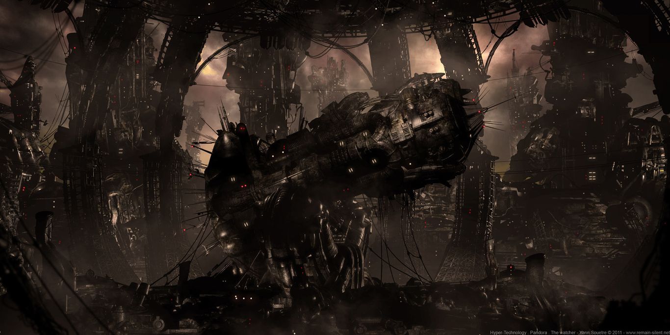 The Watcher Wallpapers - Top Free The Watcher Backgrounds - WallpaperAccess