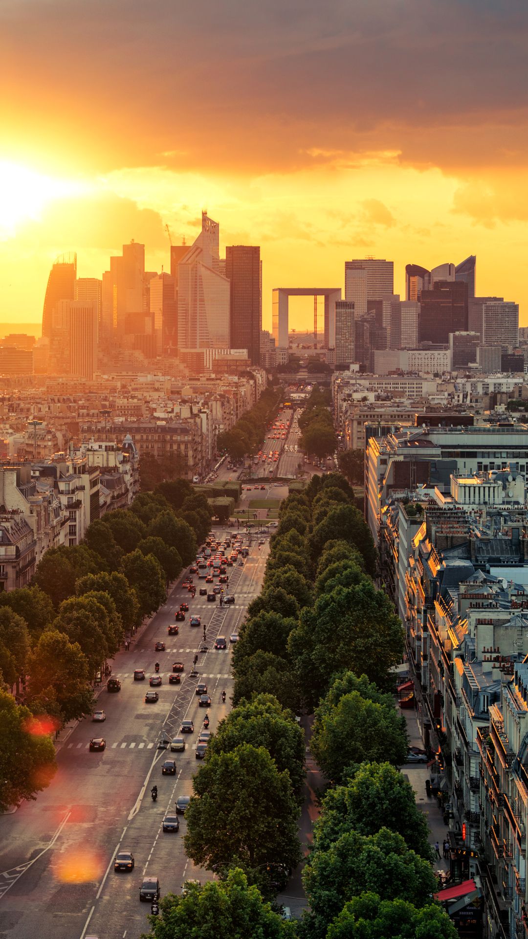 Champs Elysees Wallpapers - Top Free Champs Elysees Backgrounds - WallpaperAccess