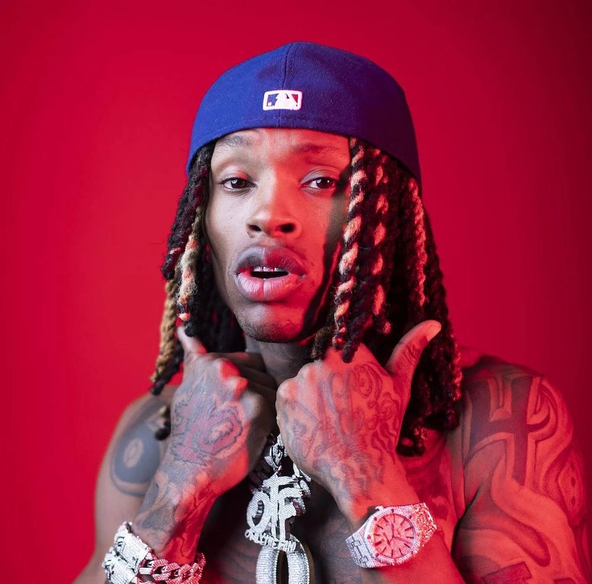 King Von Cartoon Wallpapers - Top Free King Von Cartoon Backgrounds ...