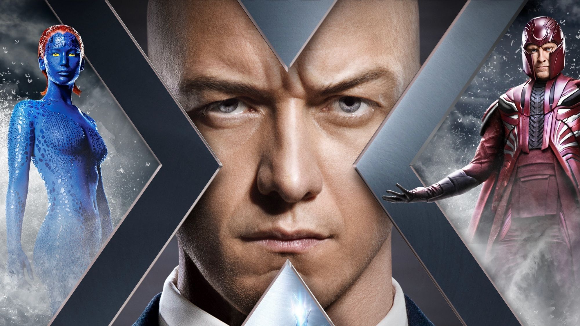 Charles Xavier Wallpapers - Top Free Charles Xavier Backgrounds ...