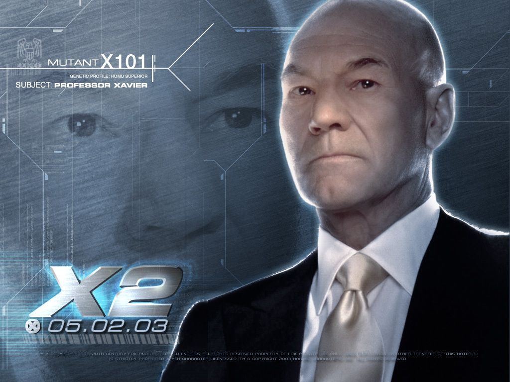 Charles Xavier Wallpapers - Top Free Charles Xavier Backgrounds ...