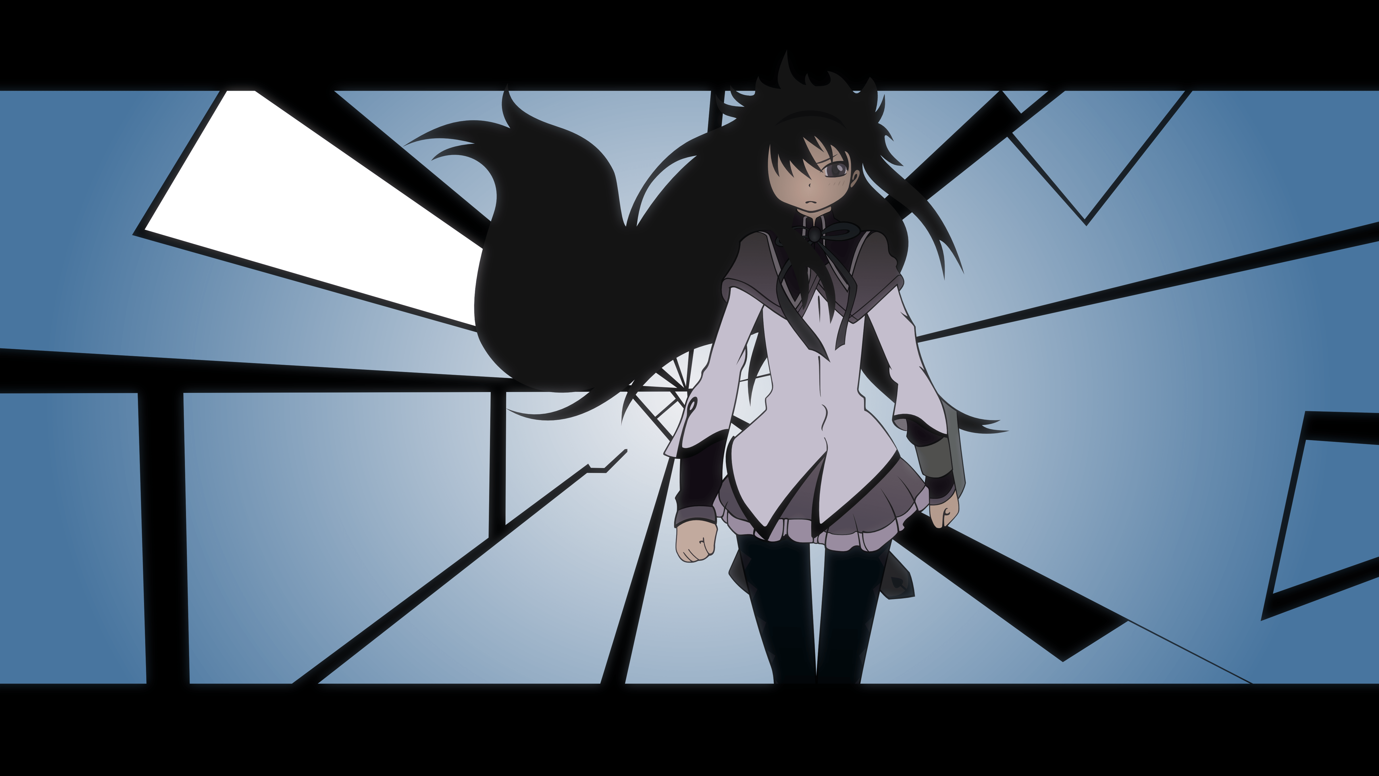 Homura Akemi Wallpapers - Top Free Homura Akemi Backgrounds ...
