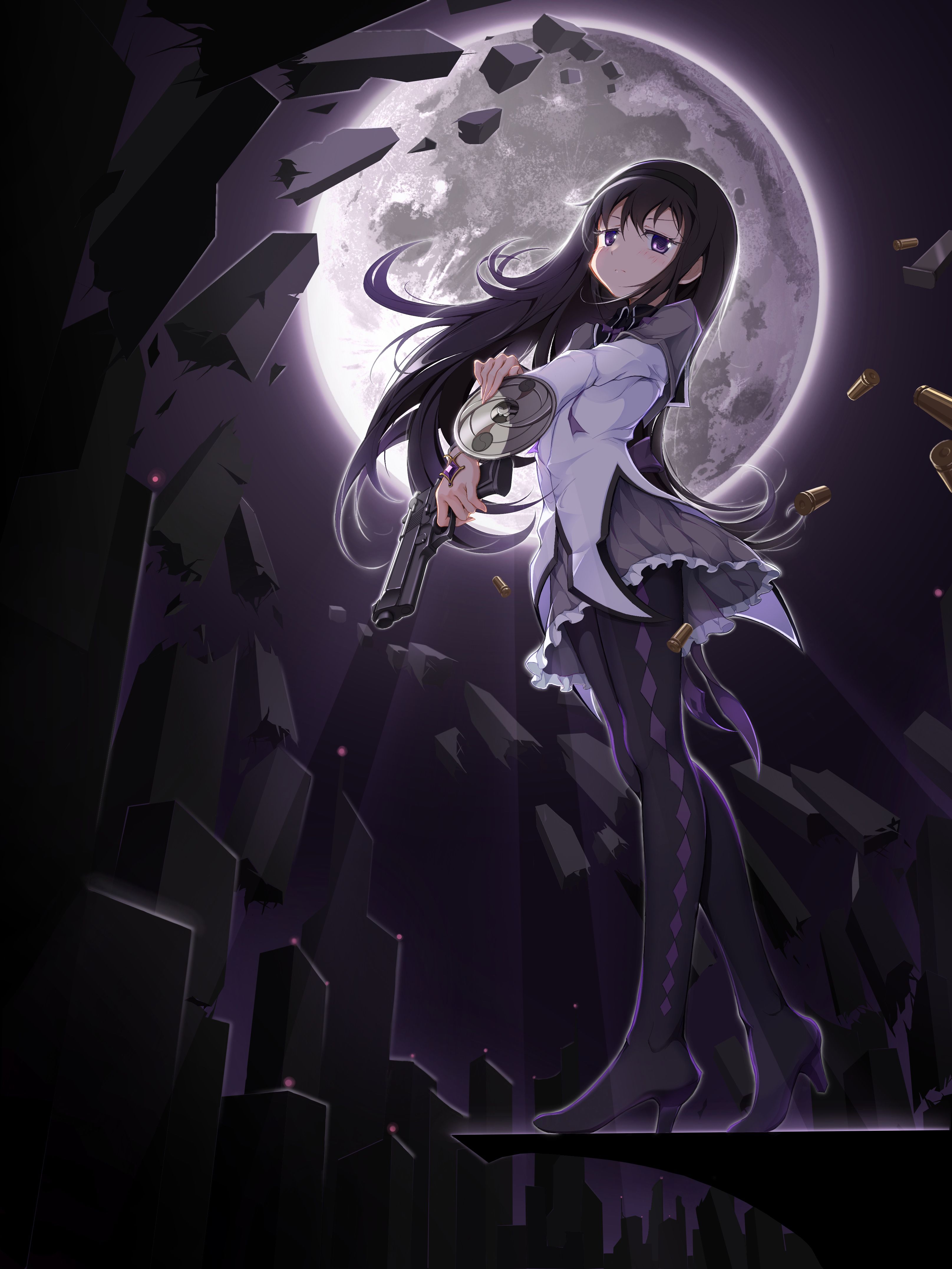 Homura Akemi Wallpapers - Top Free Homura Akemi Backgrounds ...