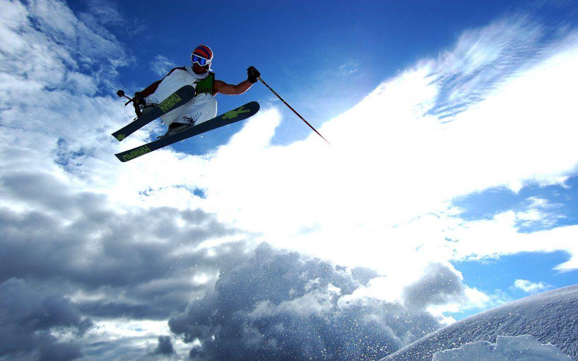 Beautiful Skiing Wallpapers - Top Free Beautiful Skiing Backgrounds ...