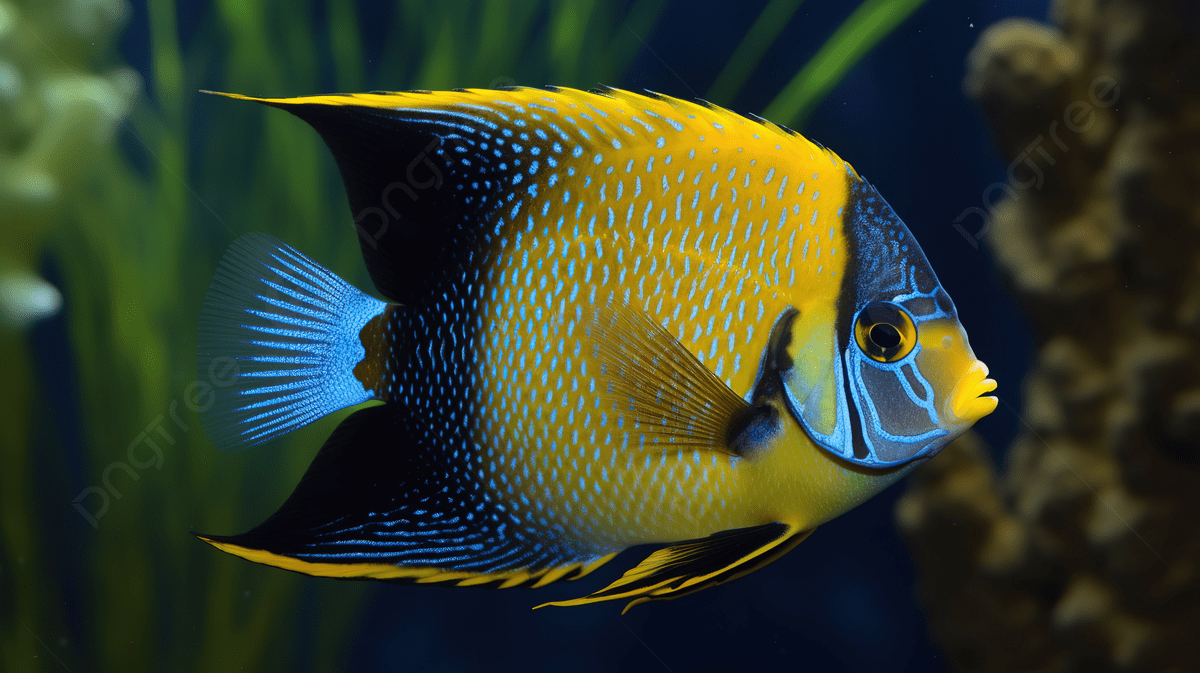 Angelfish Wallpapers - Top Free Angelfish Backgrounds - WallpaperAccess