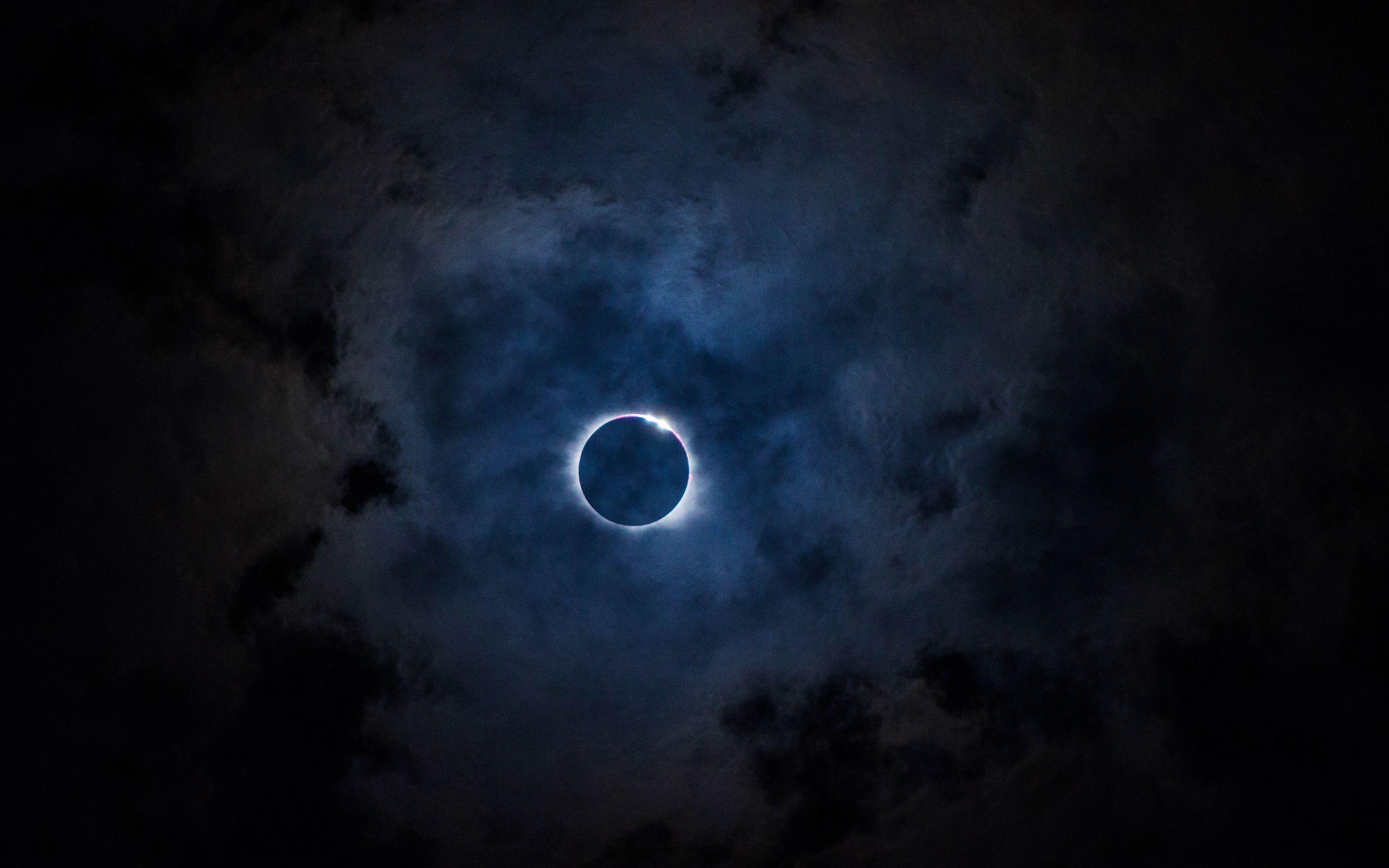 4K Eclipse Wallpapers - Top Free 4K Eclipse Backgrounds - WallpaperAccess