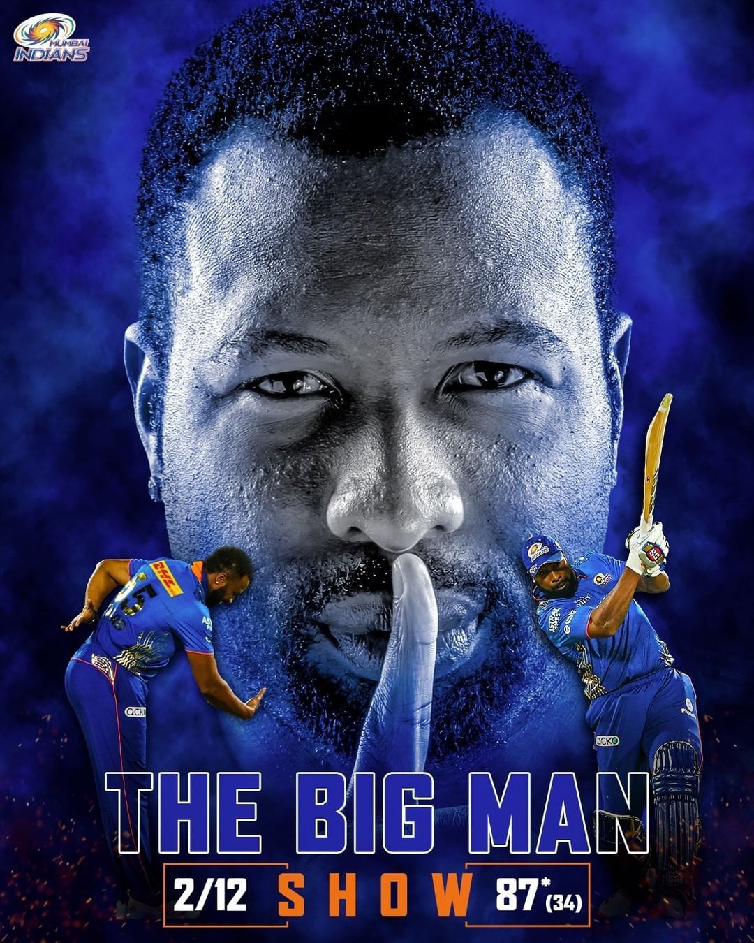 Kieron Pollard Wallpapers - Top Free Kieron Pollard Backgrounds ...