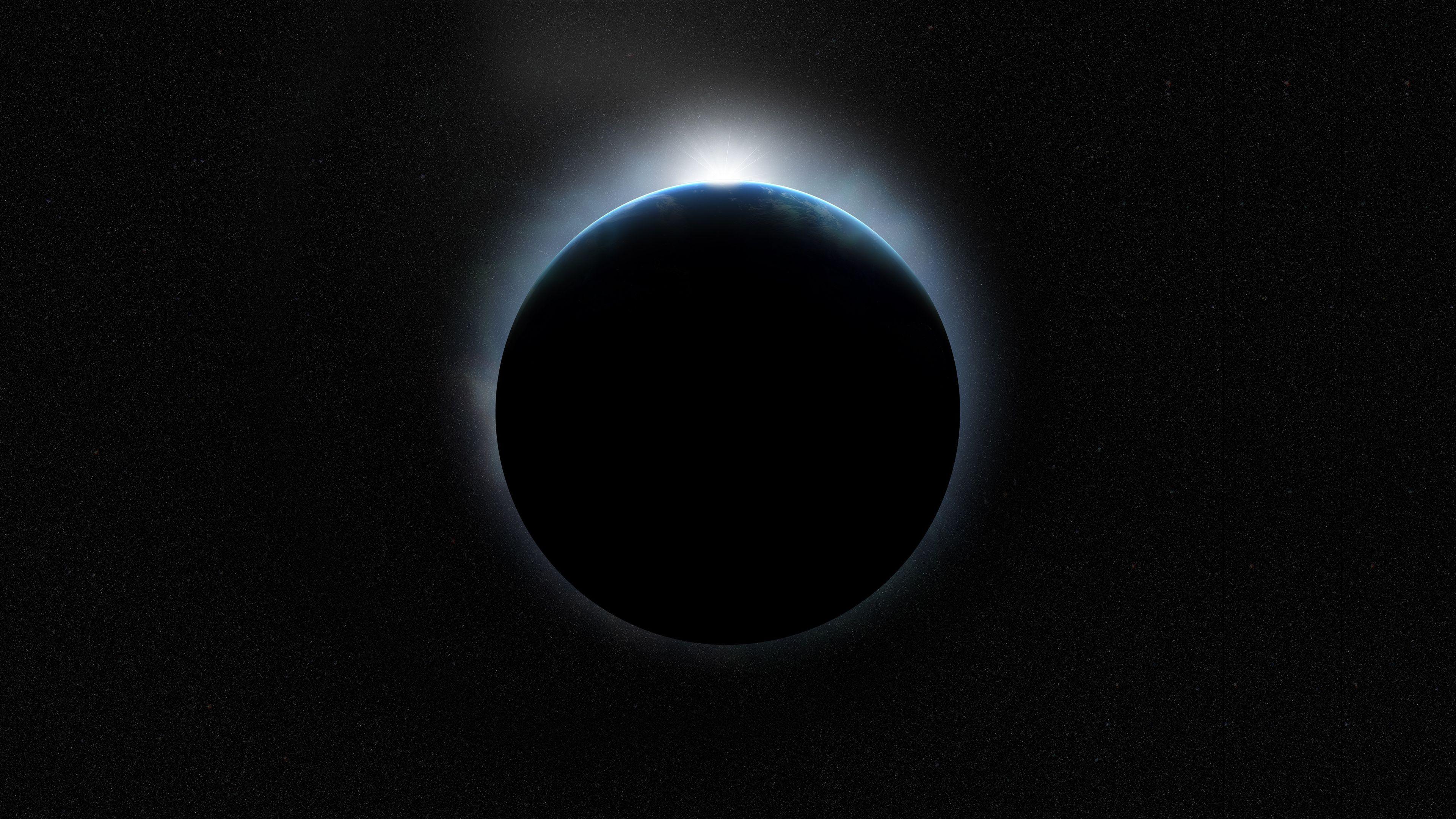 4K Eclipse Wallpapers - Top Free 4K Eclipse Backgrounds - WallpaperAccess