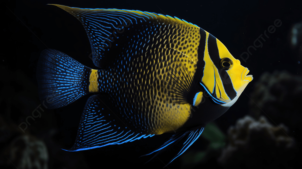 Angelfish Wallpapers - Top Free Angelfish Backgrounds - WallpaperAccess