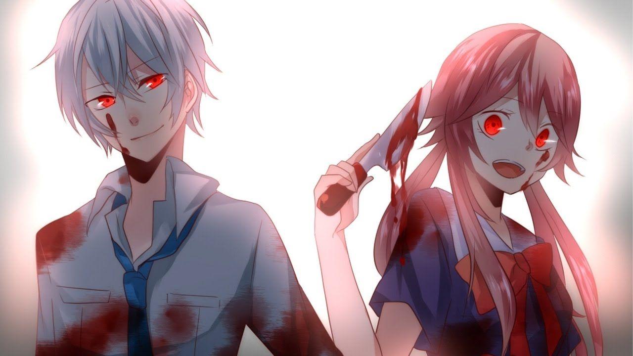 Horror Anime Boy Wallpapers - Top Free Horror Anime Boy Backgrounds ...