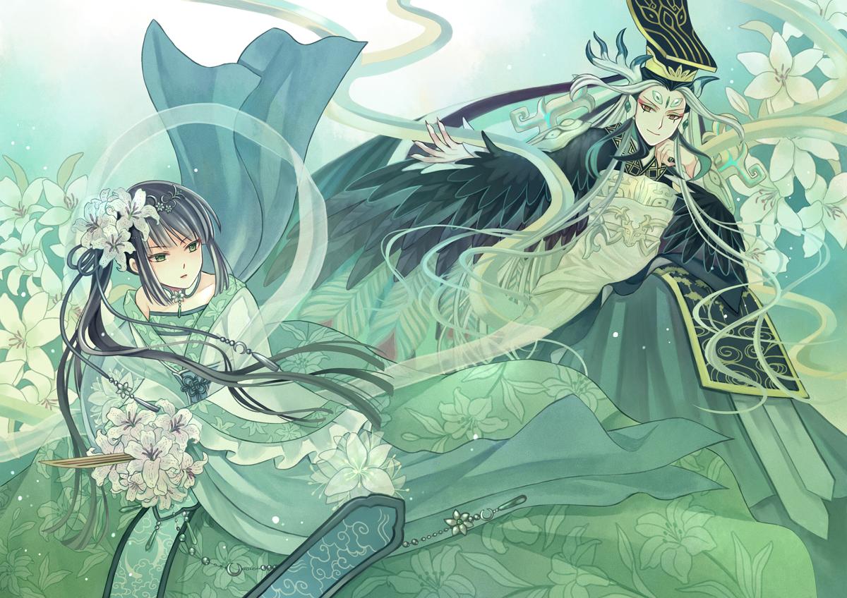 Qin Shi Huang Wallpapers - Top Free Qin Shi Huang Backgrounds - WallpaperAccess