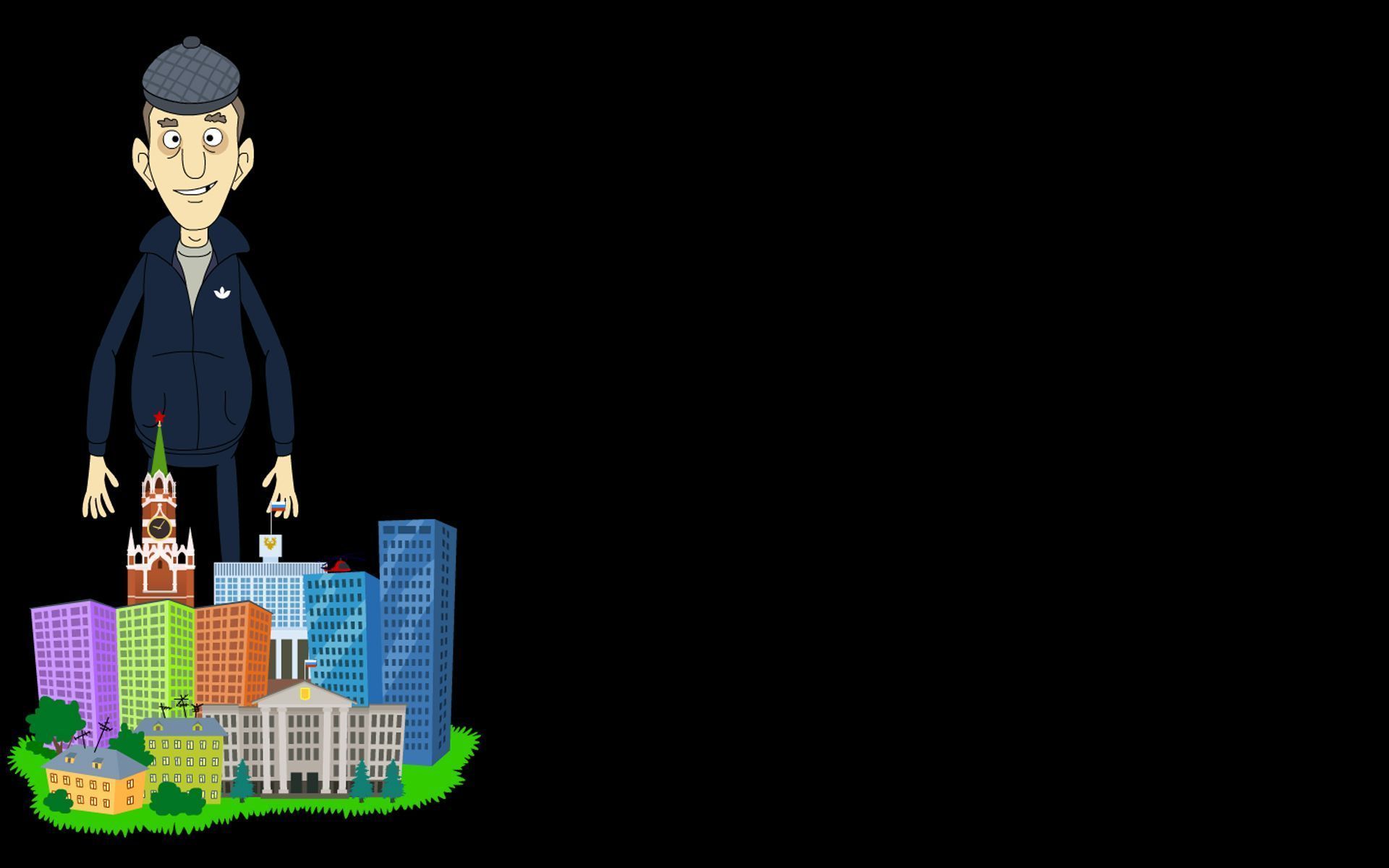 Gopnik Wallpapers - Top Free Gopnik Backgrounds - WallpaperAccess