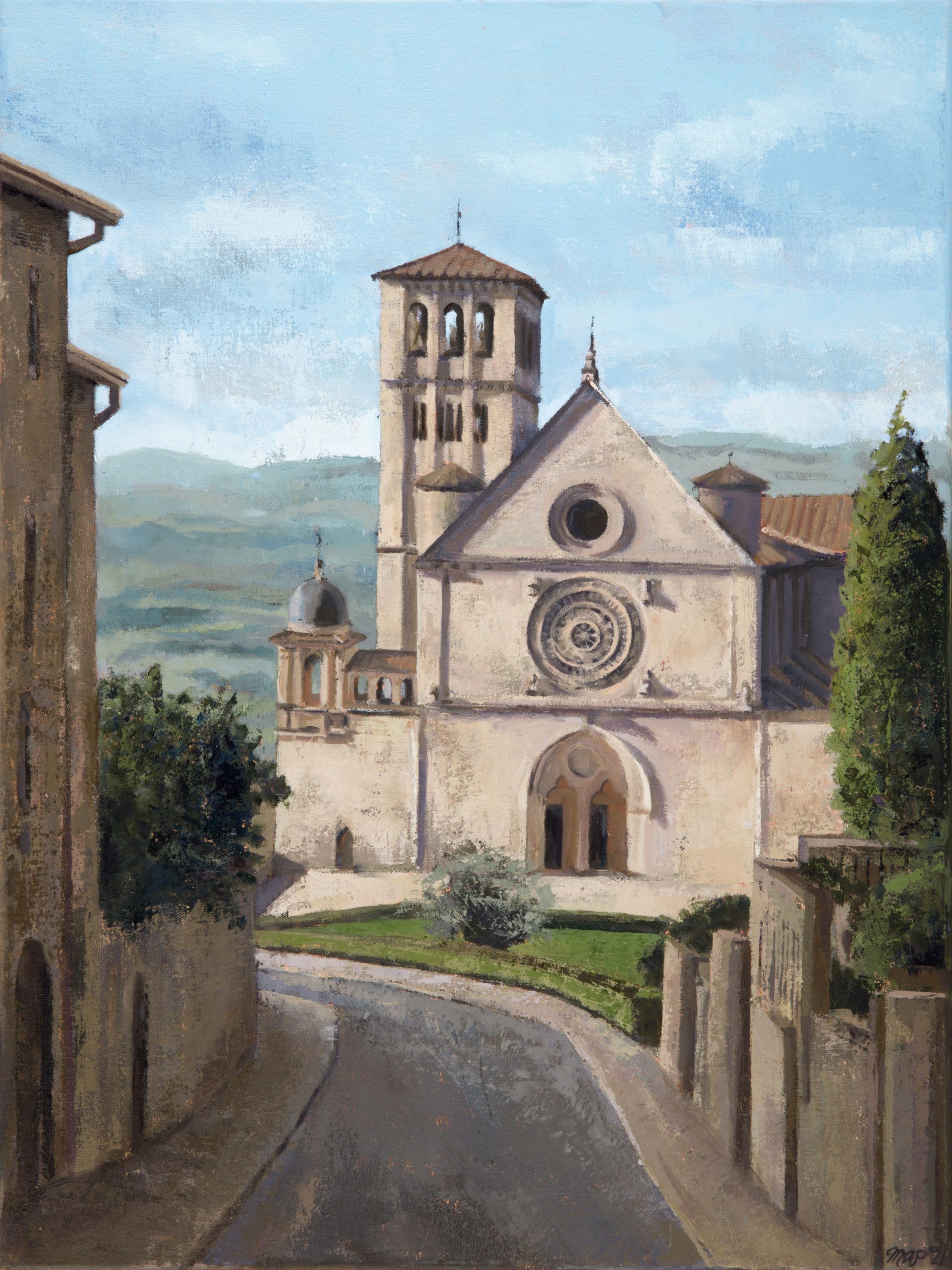 Assisi Wallpapers - Top Free Assisi Backgrounds - WallpaperAccess
