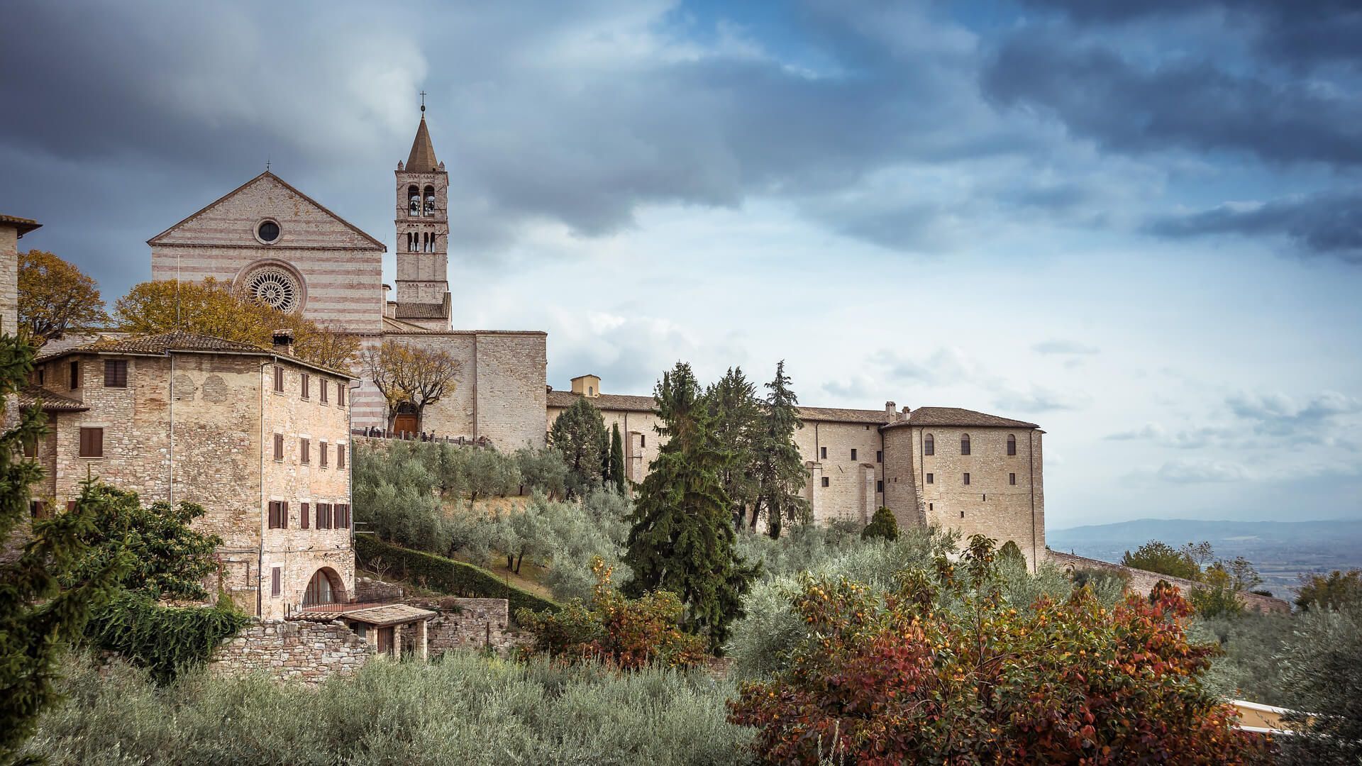Assisi Wallpapers - Top Free Assisi Backgrounds - WallpaperAccess