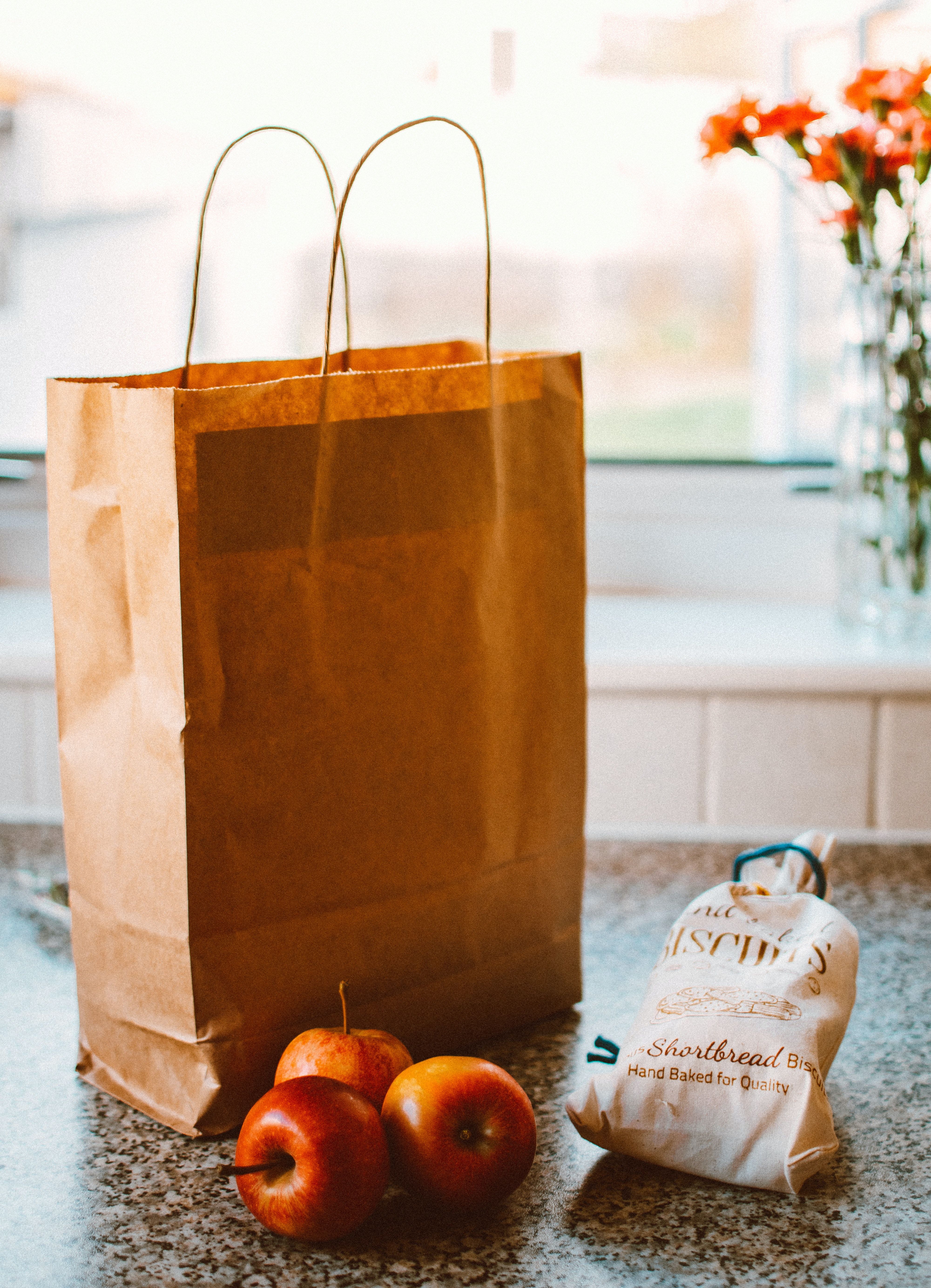 Paper Bag Wallpapers - Top Free Paper Bag Backgrounds - WallpaperAccess