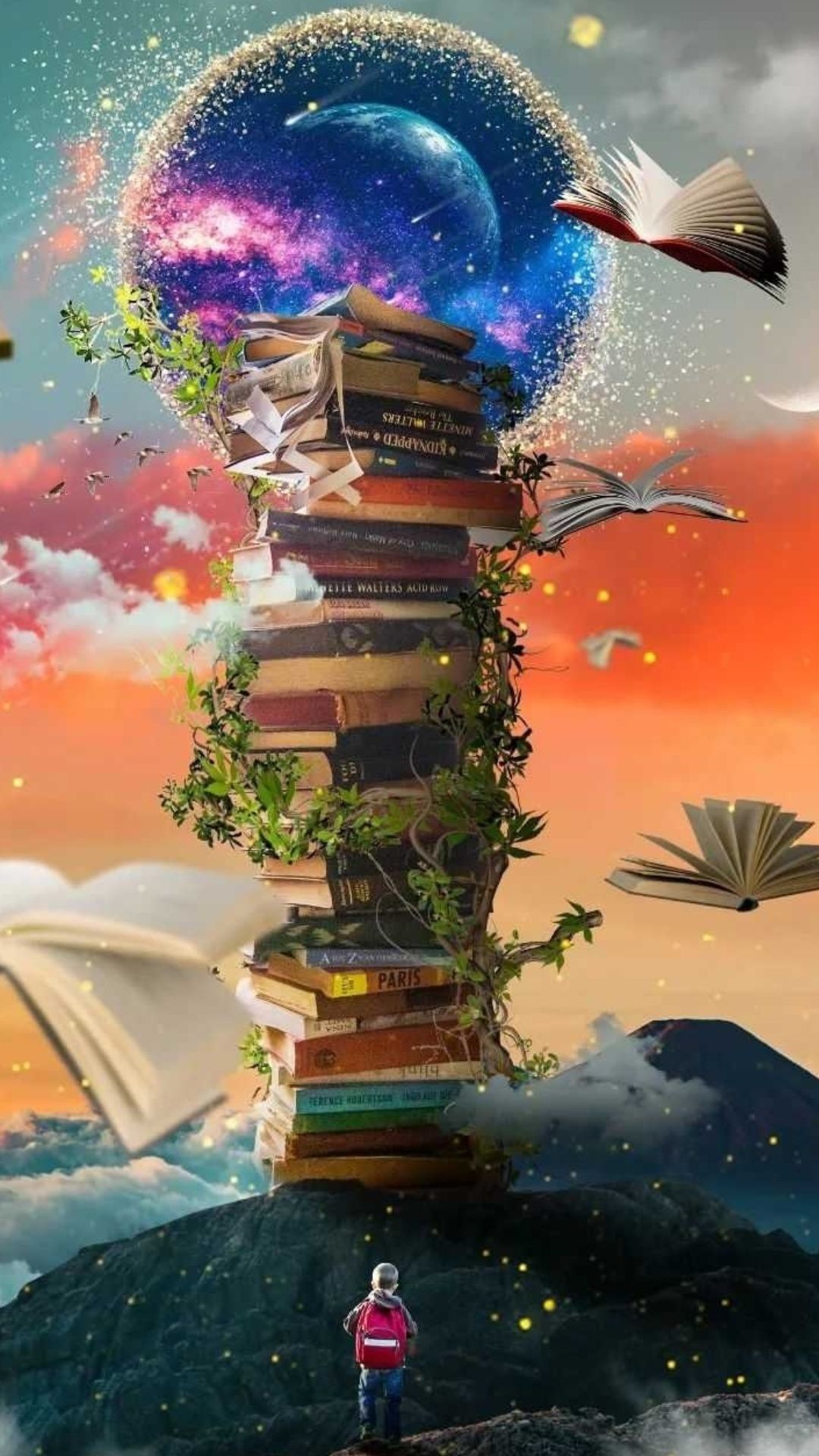 Fantasy Books Wallpapers - Top Free Fantasy Books Backgrounds ...