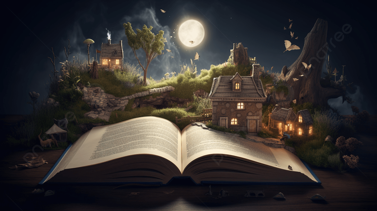Fantasy Books Wallpapers - Top Free Fantasy Books Backgrounds ...