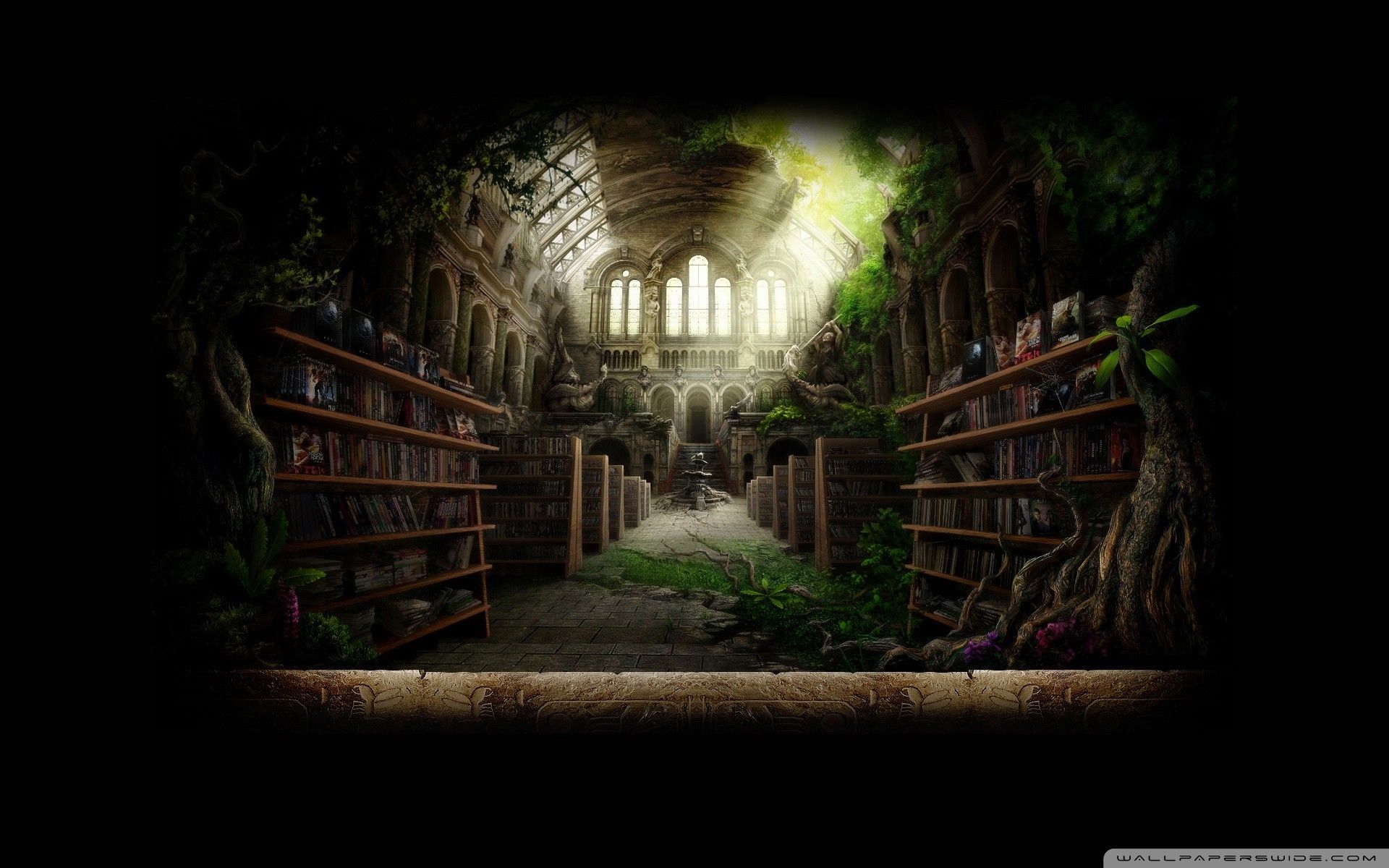 Fantasy Books Wallpapers - Top Free Fantasy Books Backgrounds ...