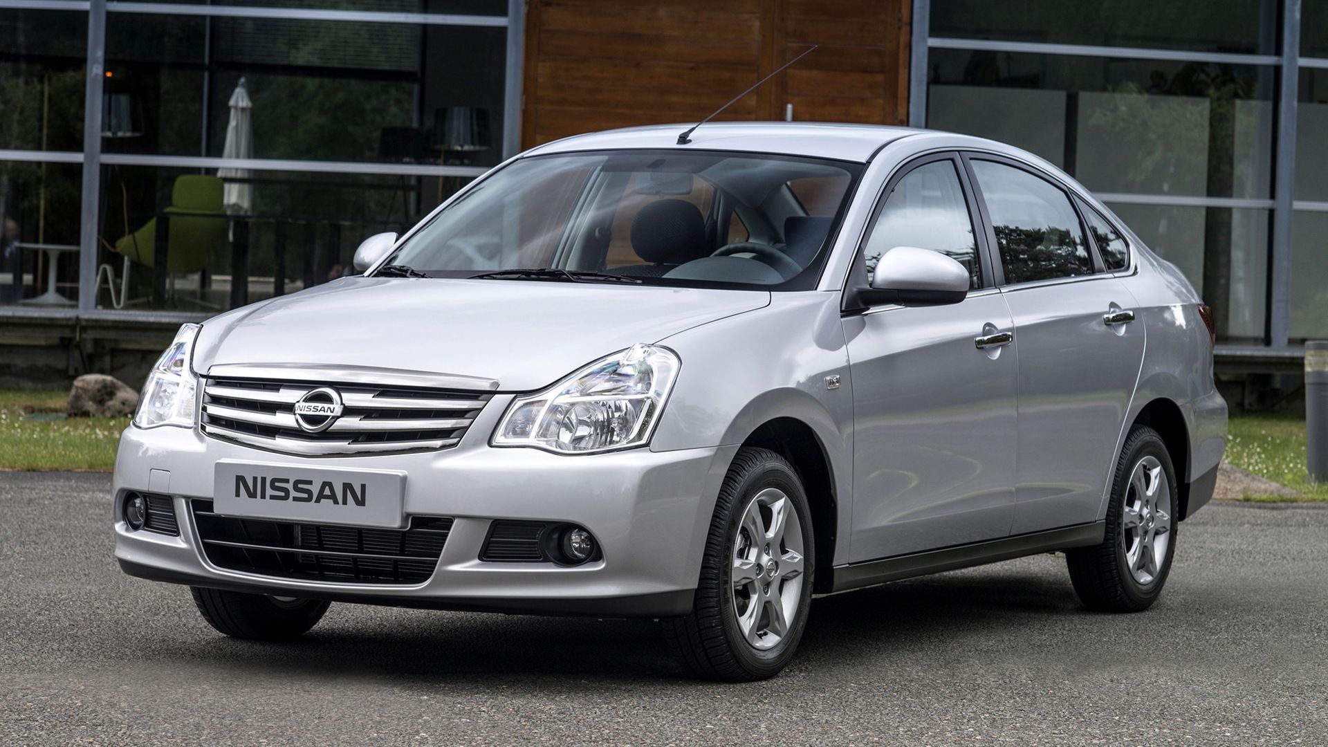 Nissan Almera Wallpapers - Top Free Nissan Almera Backgrounds ...