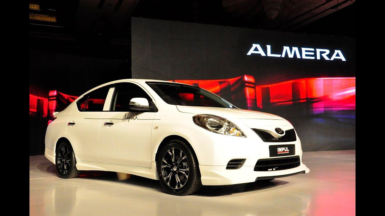 Nissan Almera Wallpapers - Top Free Nissan Almera Backgrounds ...