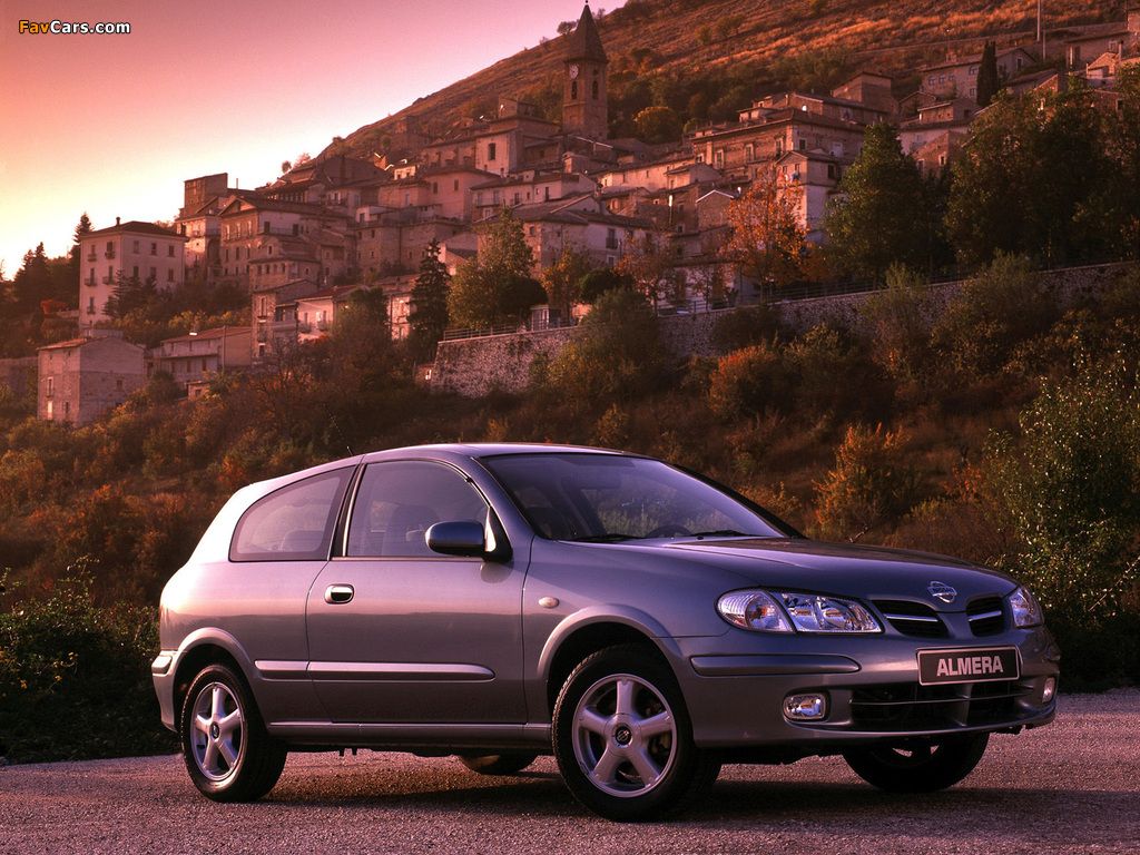 Nissan Almera Wallpapers - Top Free Nissan Almera Backgrounds ...