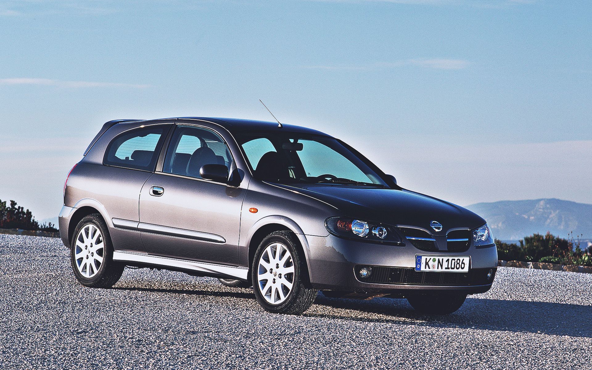 Nissan Almera Wallpapers - Top Free Nissan Almera Backgrounds ...