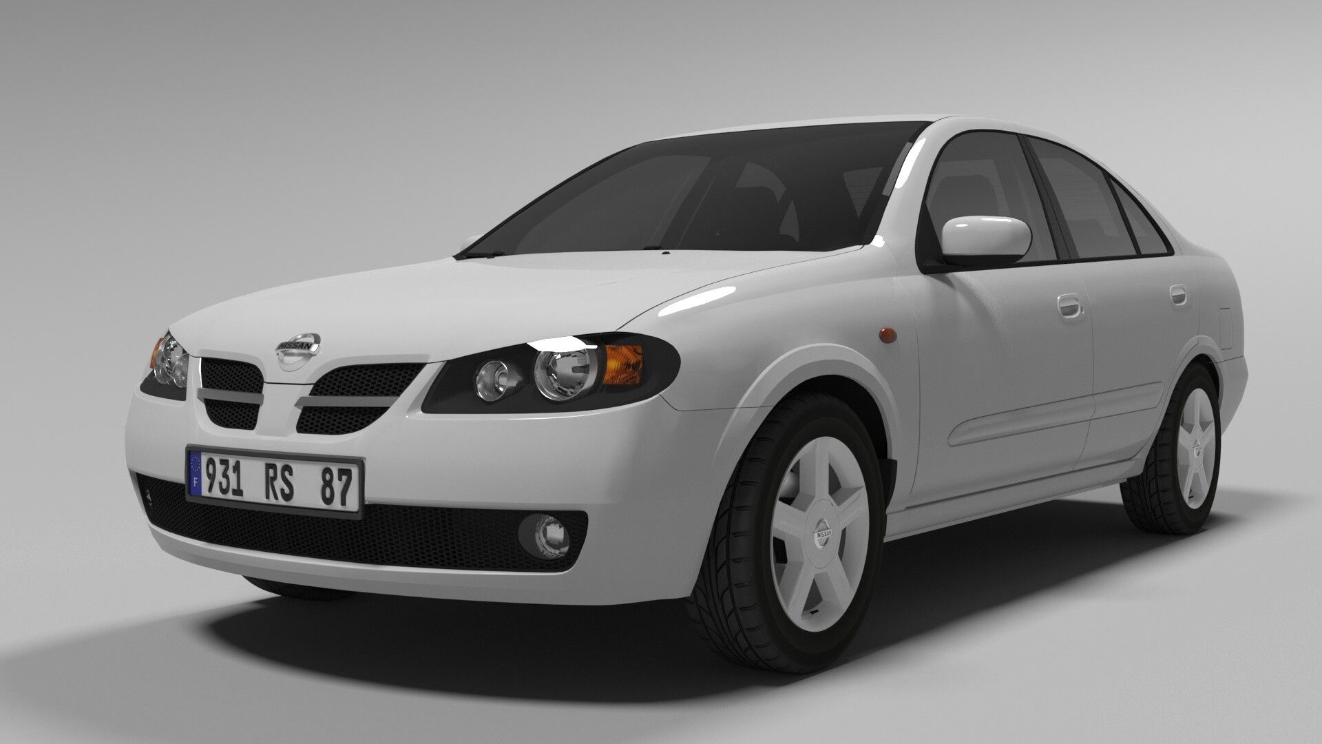 Nissan Almera Wallpapers - Top Free Nissan Almera Backgrounds ...