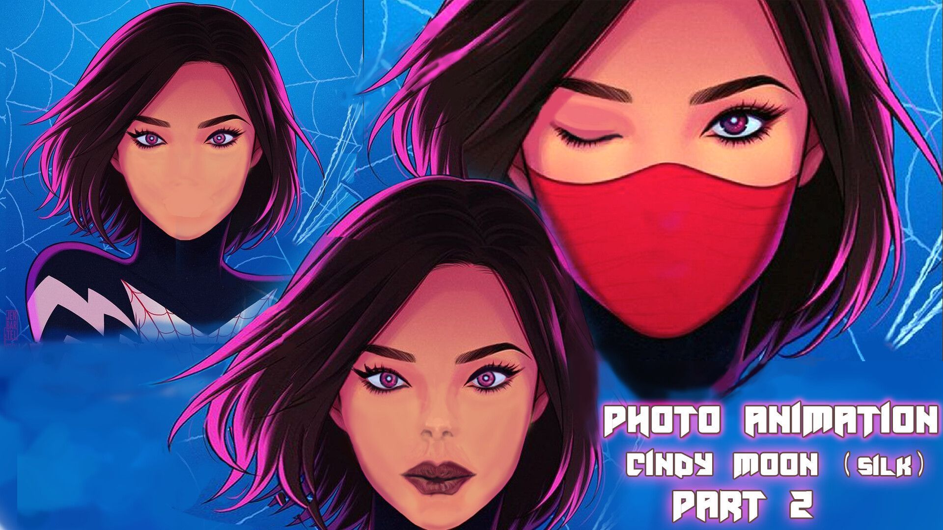 Cindy Moon Wallpapers - Top Free Cindy Moon Backgrounds - WallpaperAccess