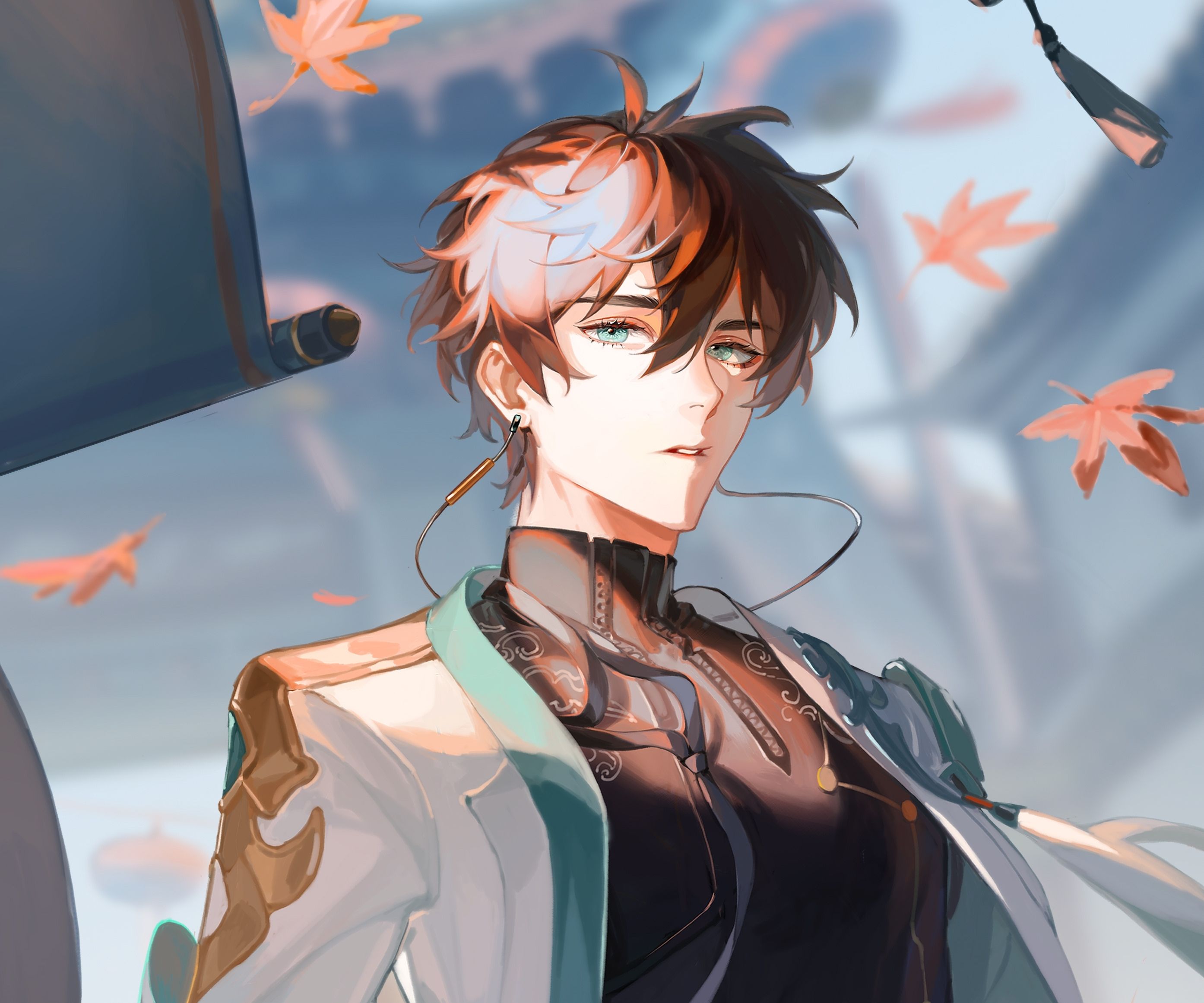 Dan Heng Wallpapers - Top Free Dan Heng Backgrounds - WallpaperAccess