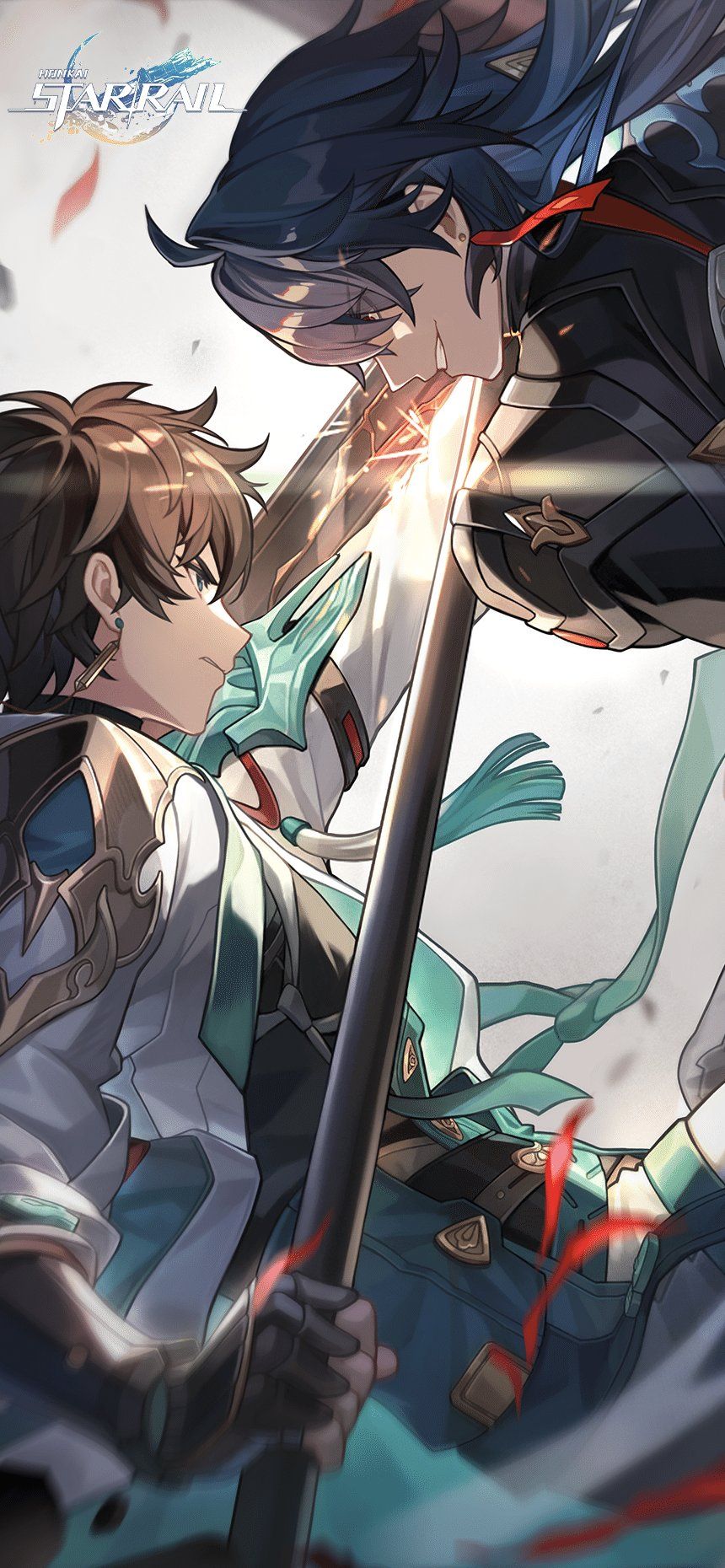 Dan Heng Wallpapers - Top Free Dan Heng Backgrounds - WallpaperAccess