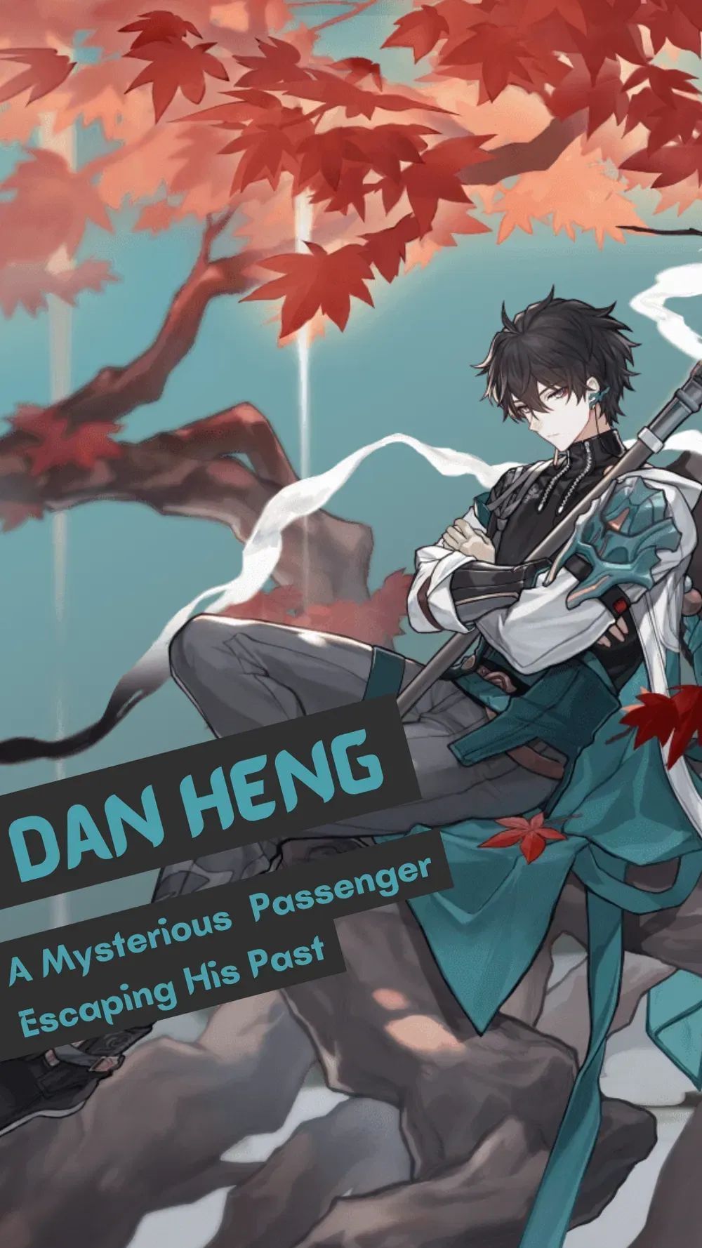 Dan Heng Wallpapers - Top Free Dan Heng Backgrounds - WallpaperAccess