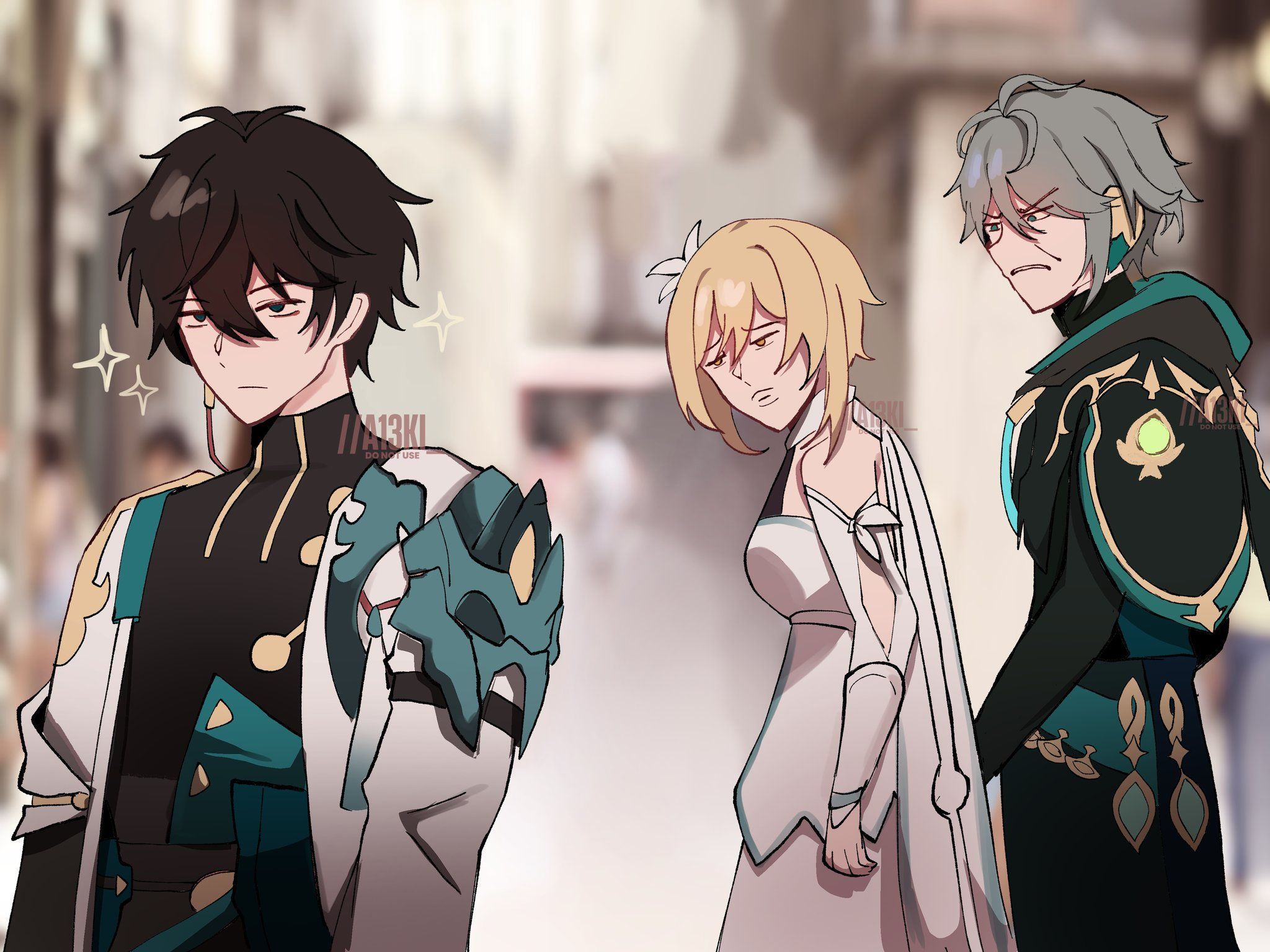 Dan Heng Wallpapers - Top Free Dan Heng Backgrounds - WallpaperAccess