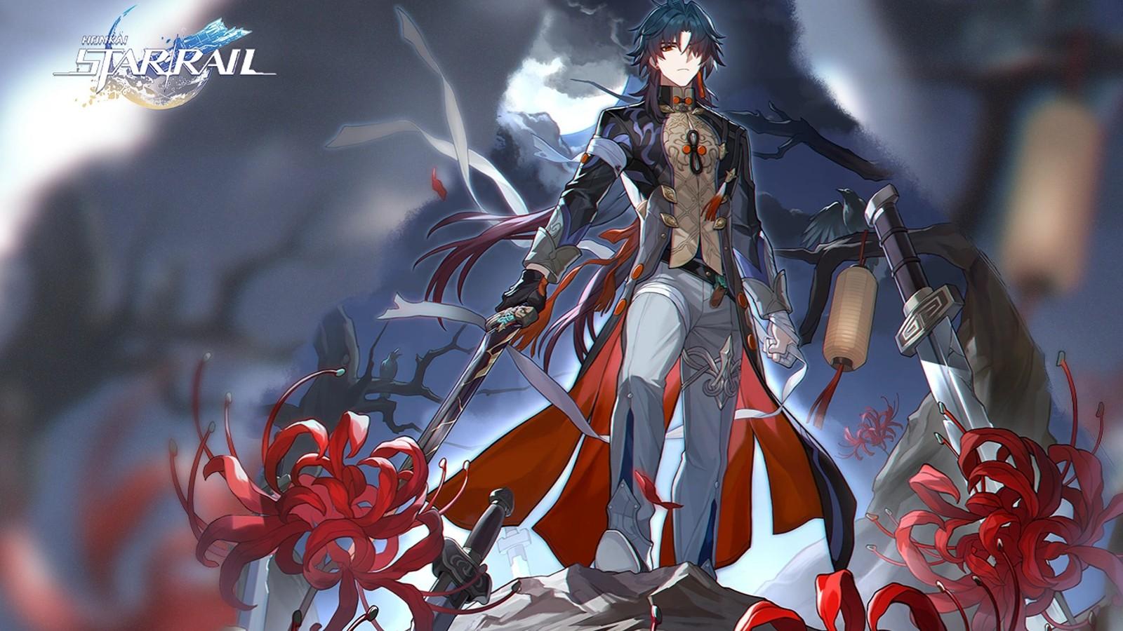 Dan Heng Wallpapers - Top Free Dan Heng Backgrounds - WallpaperAccess