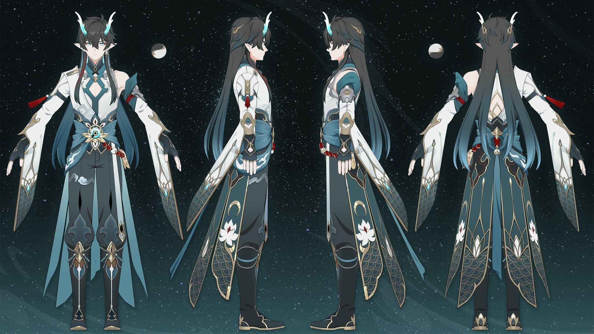 Dan Heng Wallpapers - Top Free Dan Heng Backgrounds - WallpaperAccess