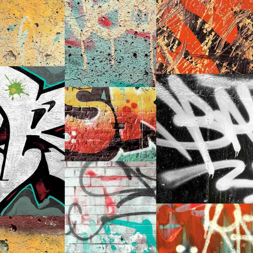 Brick Wall Graffiti Wallpapers - Top Free Brick Wall Graffiti ...
