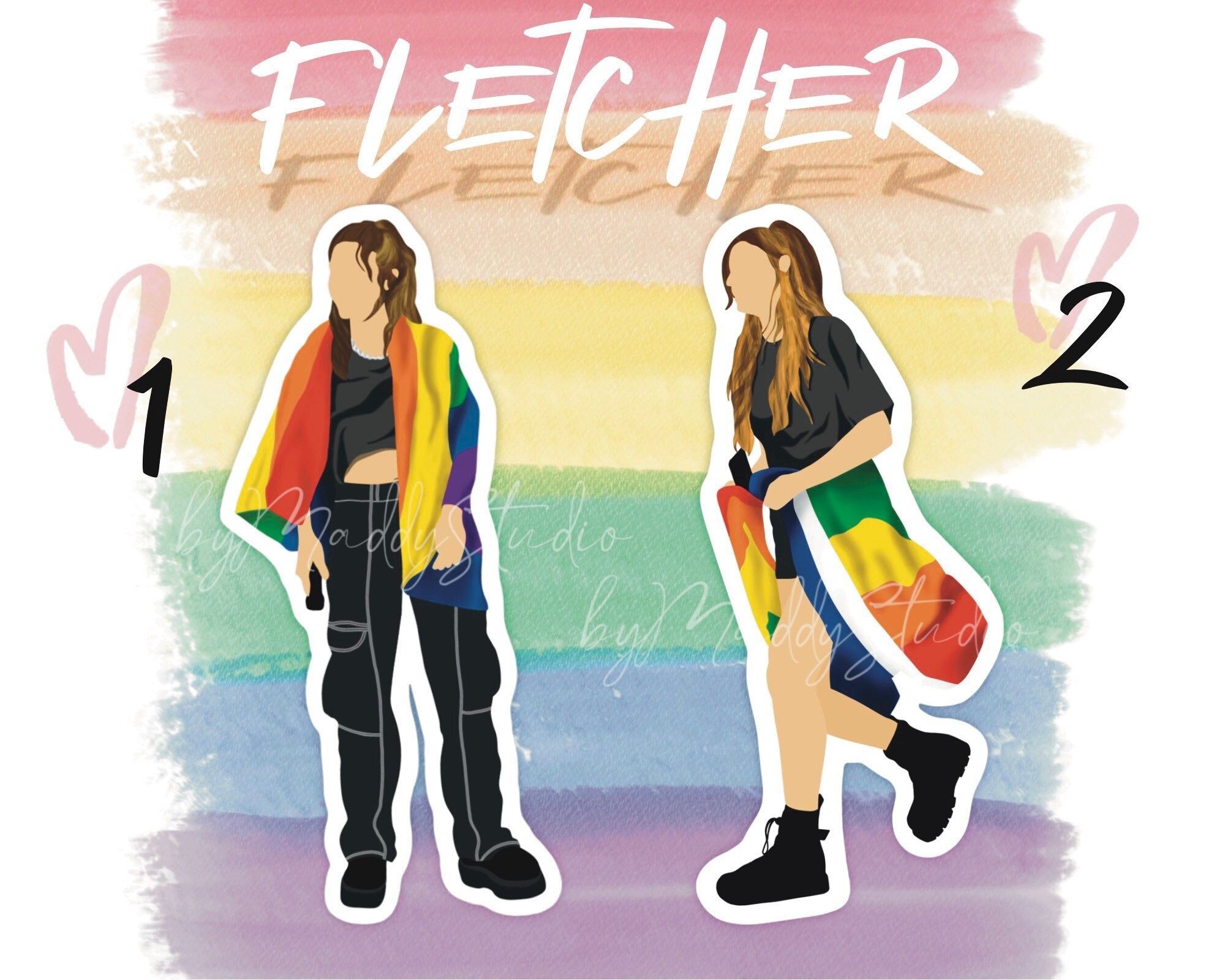 Cari Fletcher Wallpapers - Top Free Cari Fletcher Backgrounds - WallpaperAccess