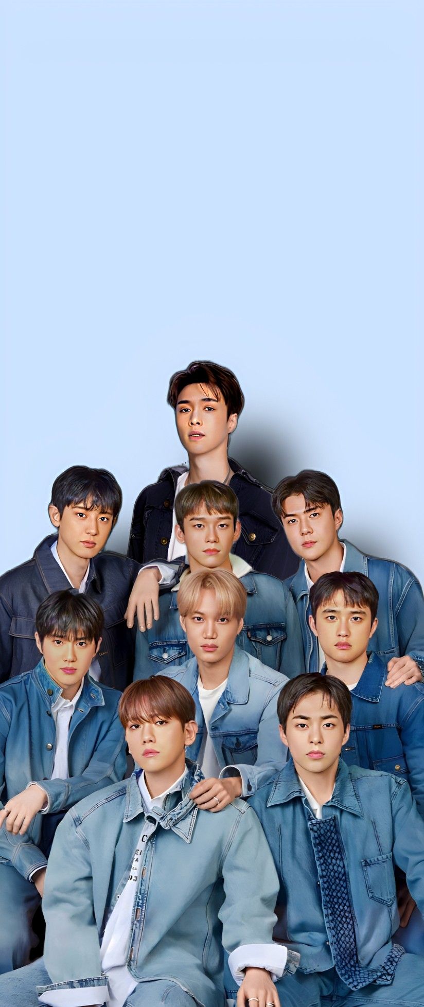 Exo 2023 Wallpapers - Top Free Exo 2023 Backgrounds - WallpaperAccess
