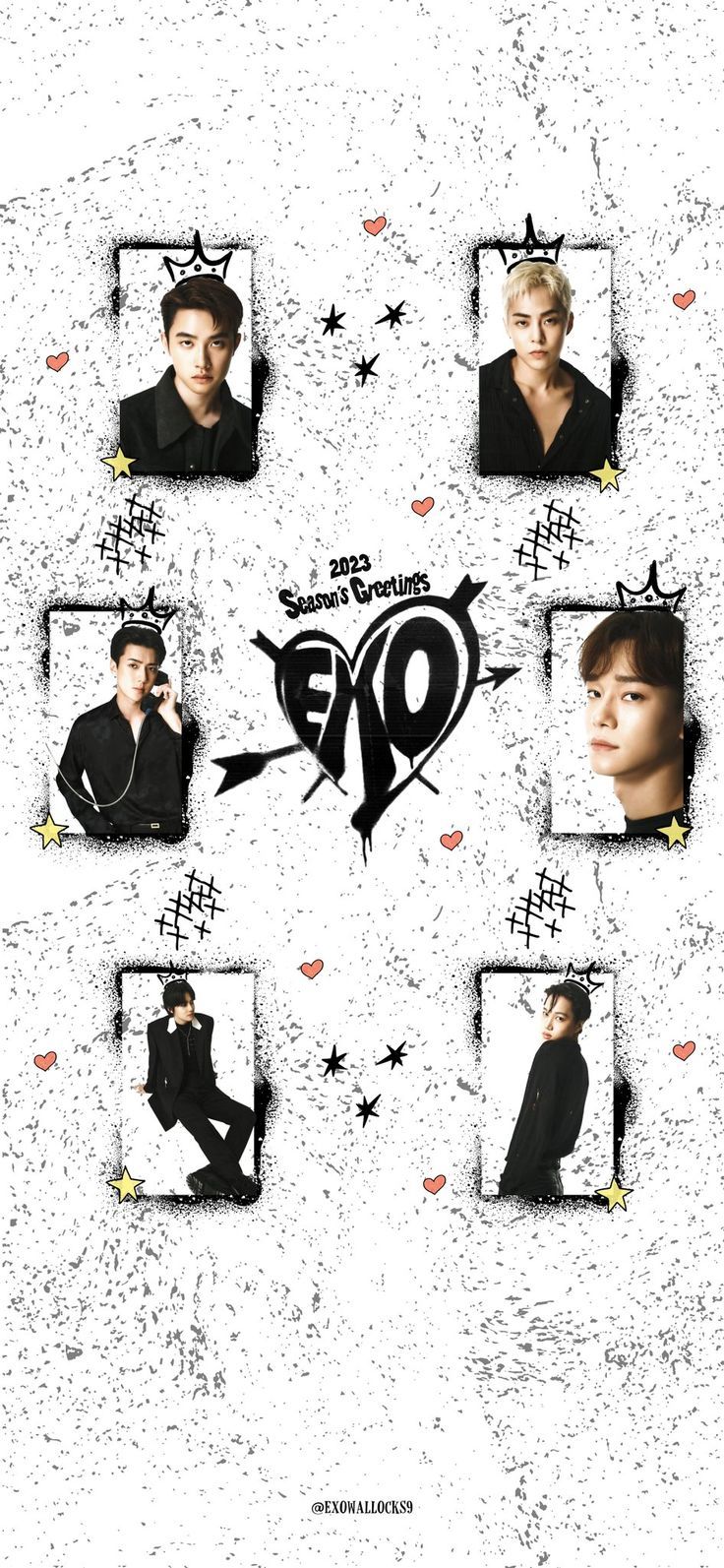 Exo 2023 Wallpapers - Top Free Exo 2023 Backgrounds - WallpaperAccess