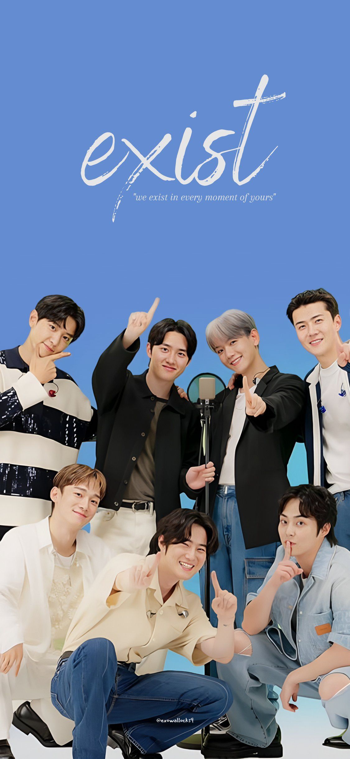 Exo 2023 Wallpapers - Top Free Exo 2023 Backgrounds - WallpaperAccess