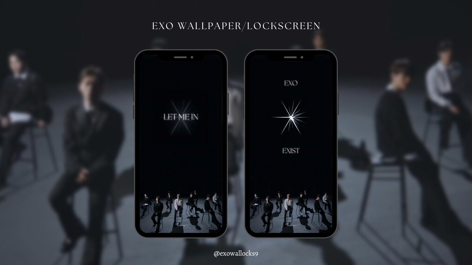 Exo 2023 Wallpapers - Top Free Exo 2023 Backgrounds - WallpaperAccess