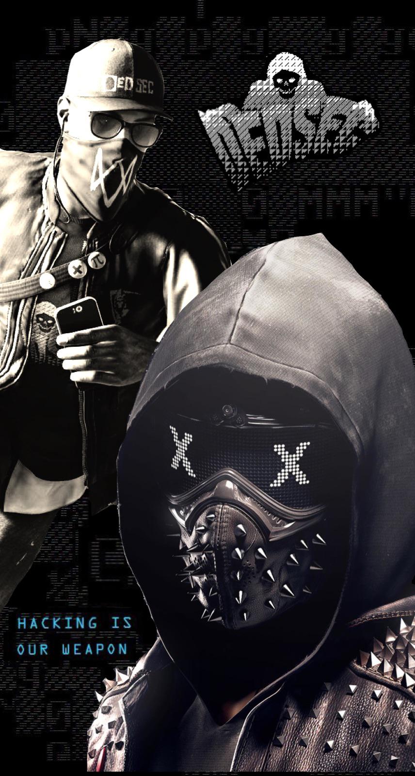 Watch Dogs Mobile Wallpapers - Top Free Watch Dogs Mobile Backgrounds ...