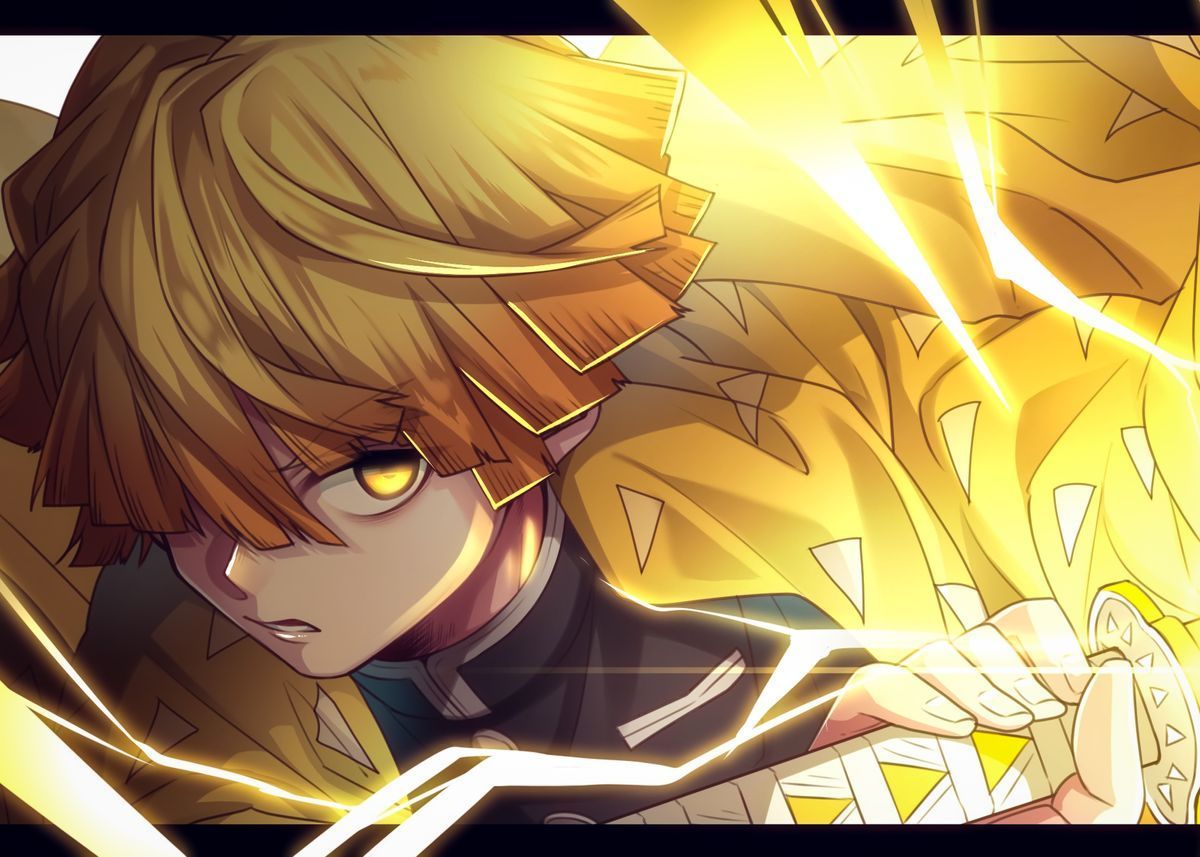 Demon Slayer Poster Wallpapers - Top Free Demon Slayer Poster ...