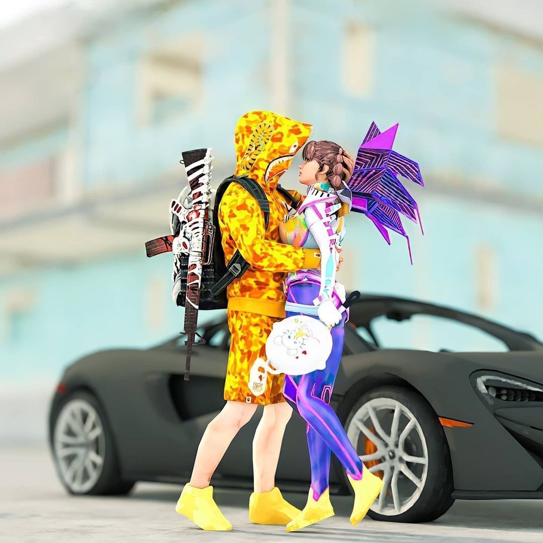 BGMI Character Wallpapers - Top Free BGMI Character Backgrounds ...