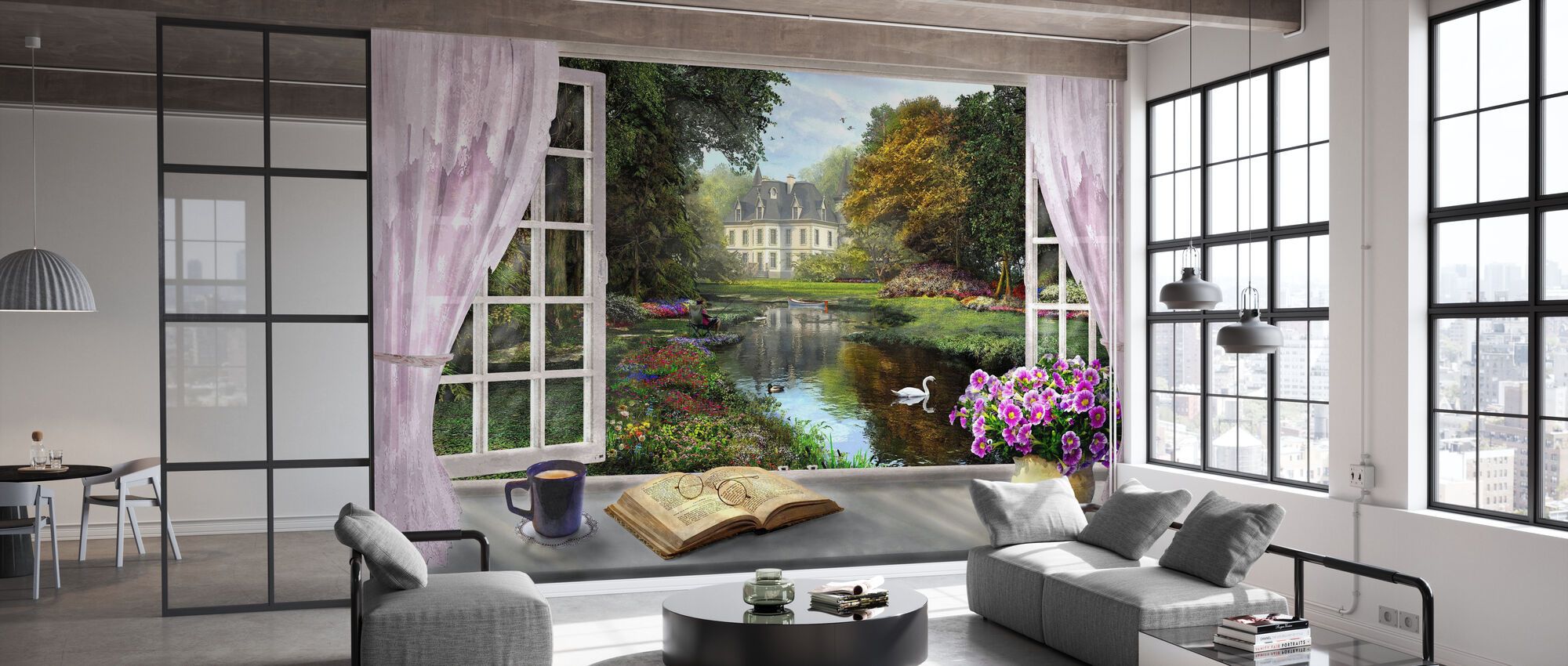 House Window Wallpapers - Top Free House Window Backgrounds ...