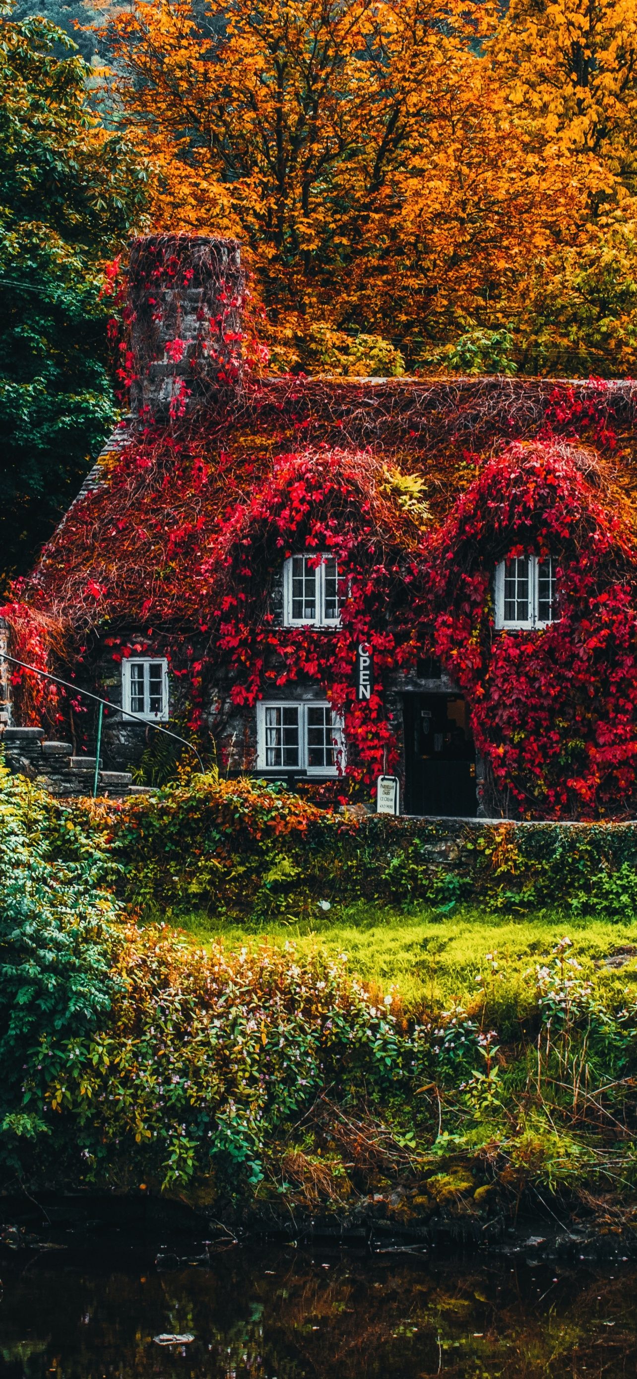 House Window Wallpapers - Top Free House Window Backgrounds ...