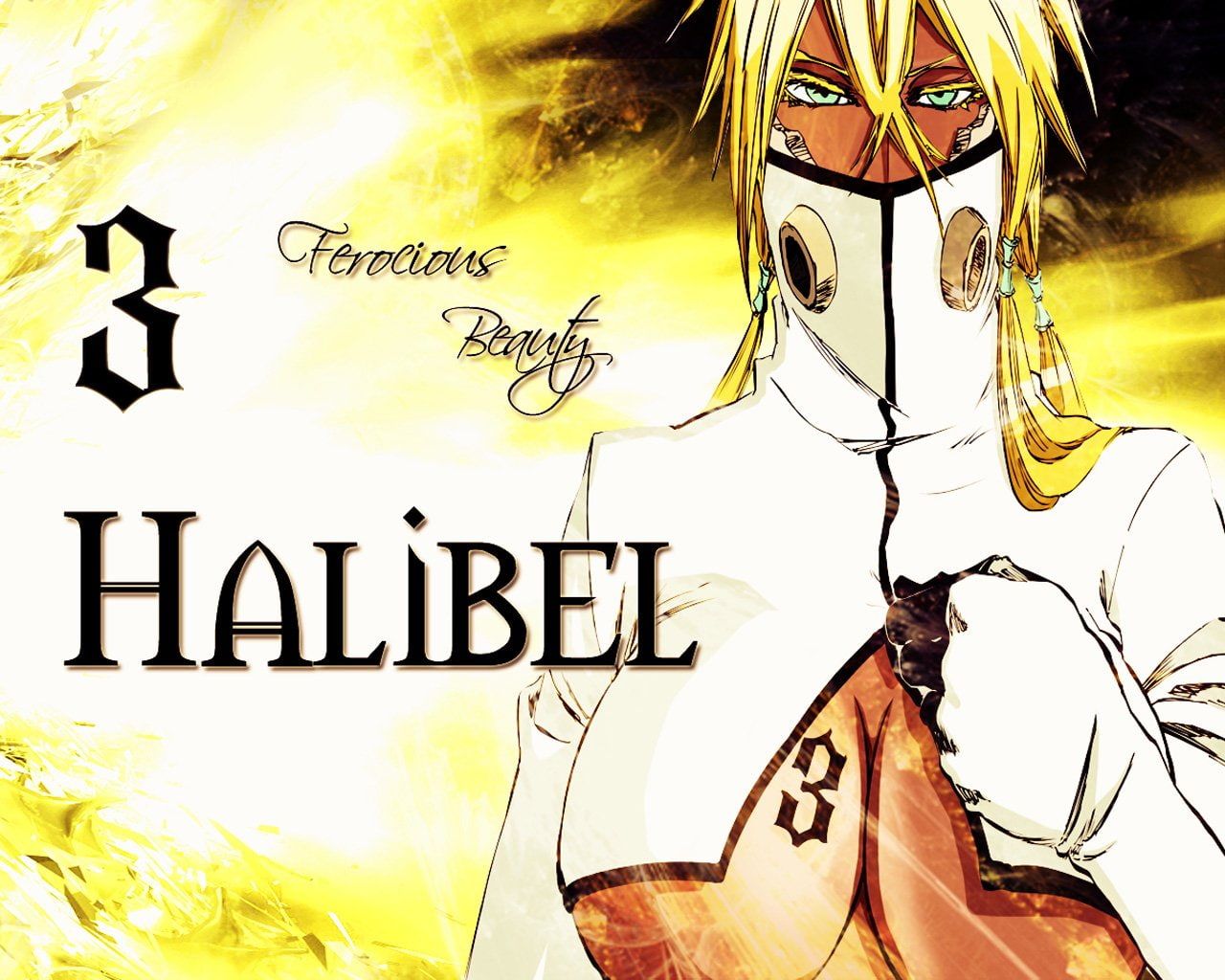 Tier Halibel Wallpapers - Top Free Tier Halibel Backgrounds ...