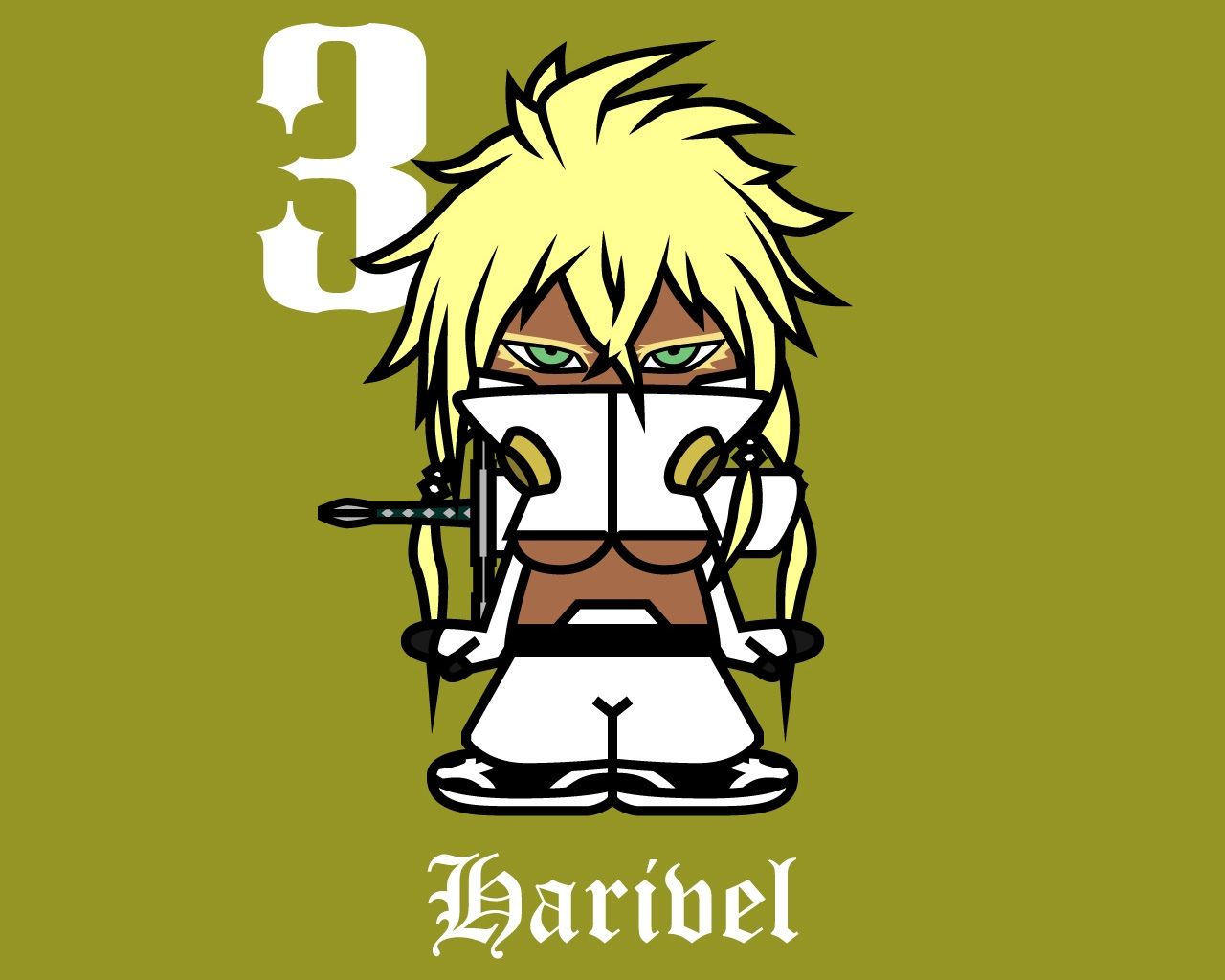 Tier Halibel Wallpapers - Top Free Tier Halibel Backgrounds ...